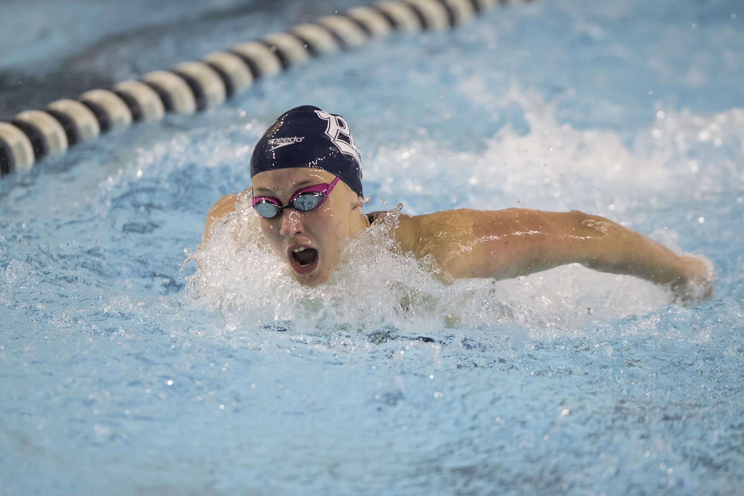 Julia Adamczyk - Women's Swimming & Diving - University of Nevada Athletics