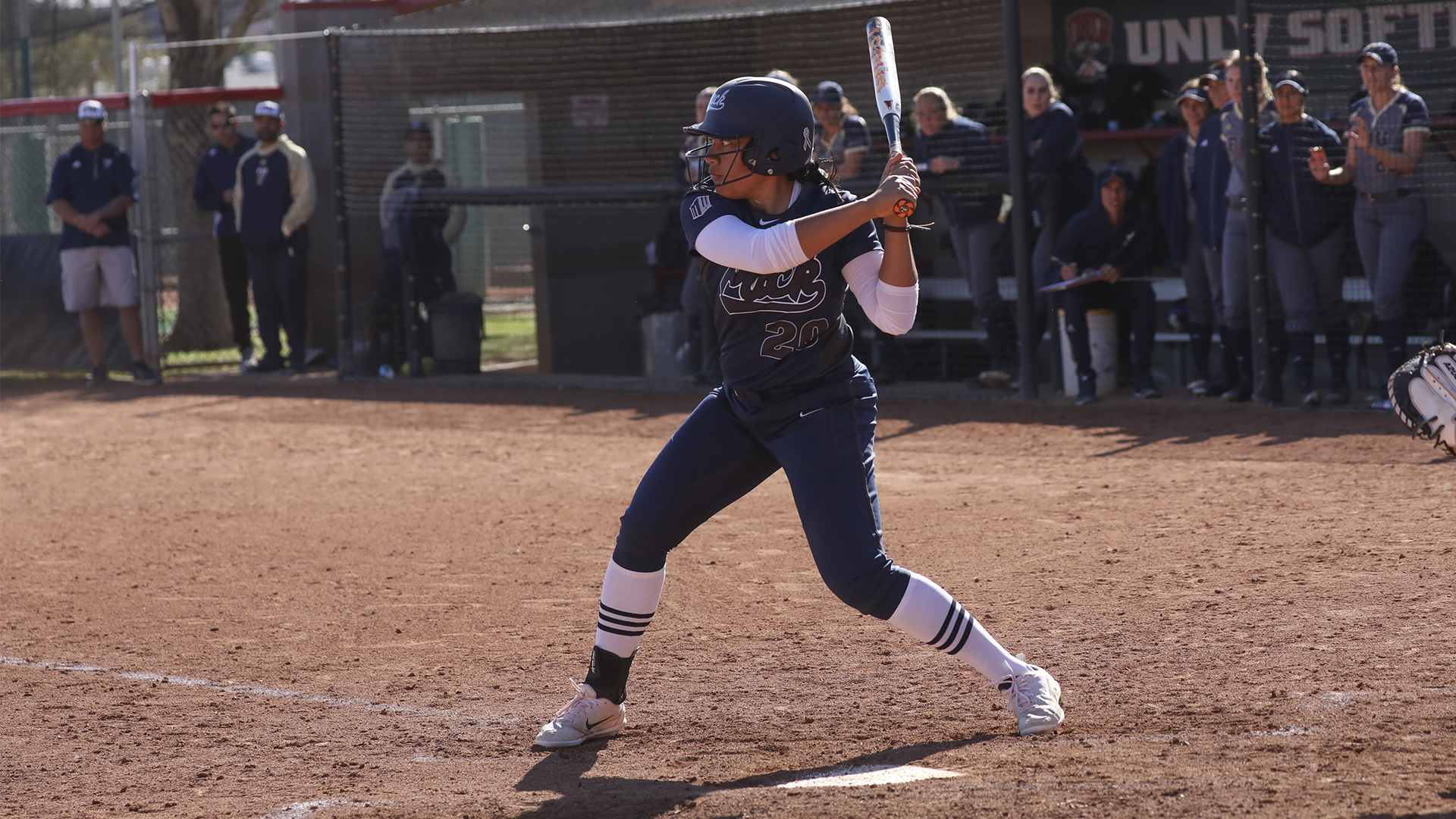 Ashley Salausa - Softball - University of Nevada Athletics