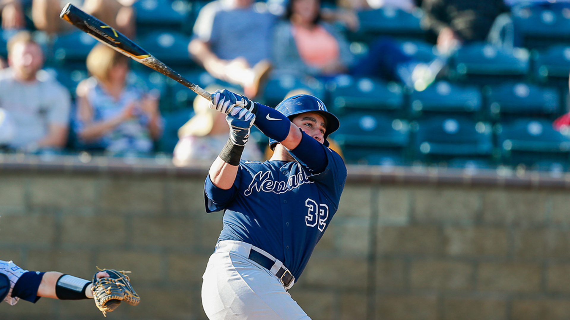 Kaleb Foster - Baseball - University of Nevada Athletics