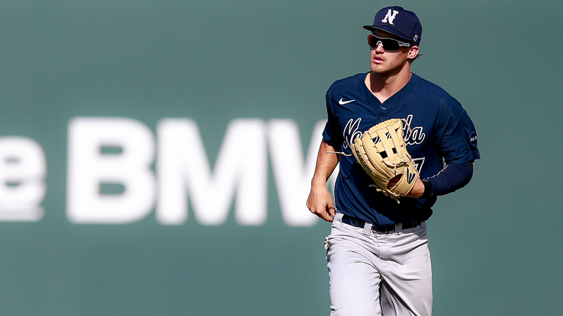 Cole Krzmarzick - Baseball - University of Nevada Athletics