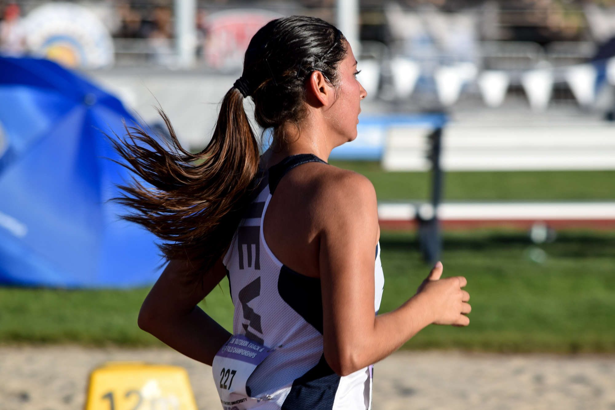 Marissa Suan - Women's Track & Field - University of Nevada Athletics