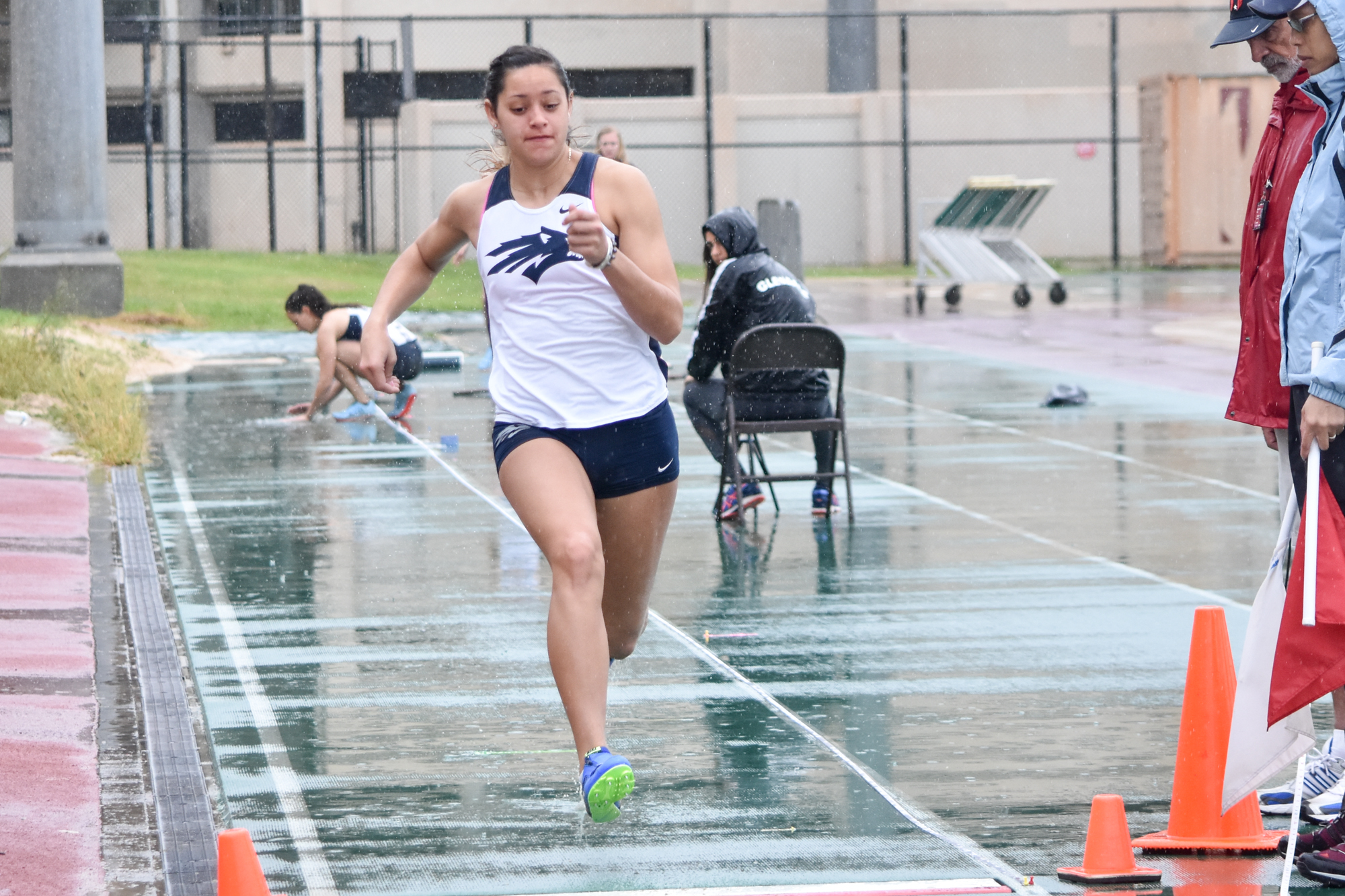 Kayla Afoa - Women's Track & Field - University of Nevada Athletics