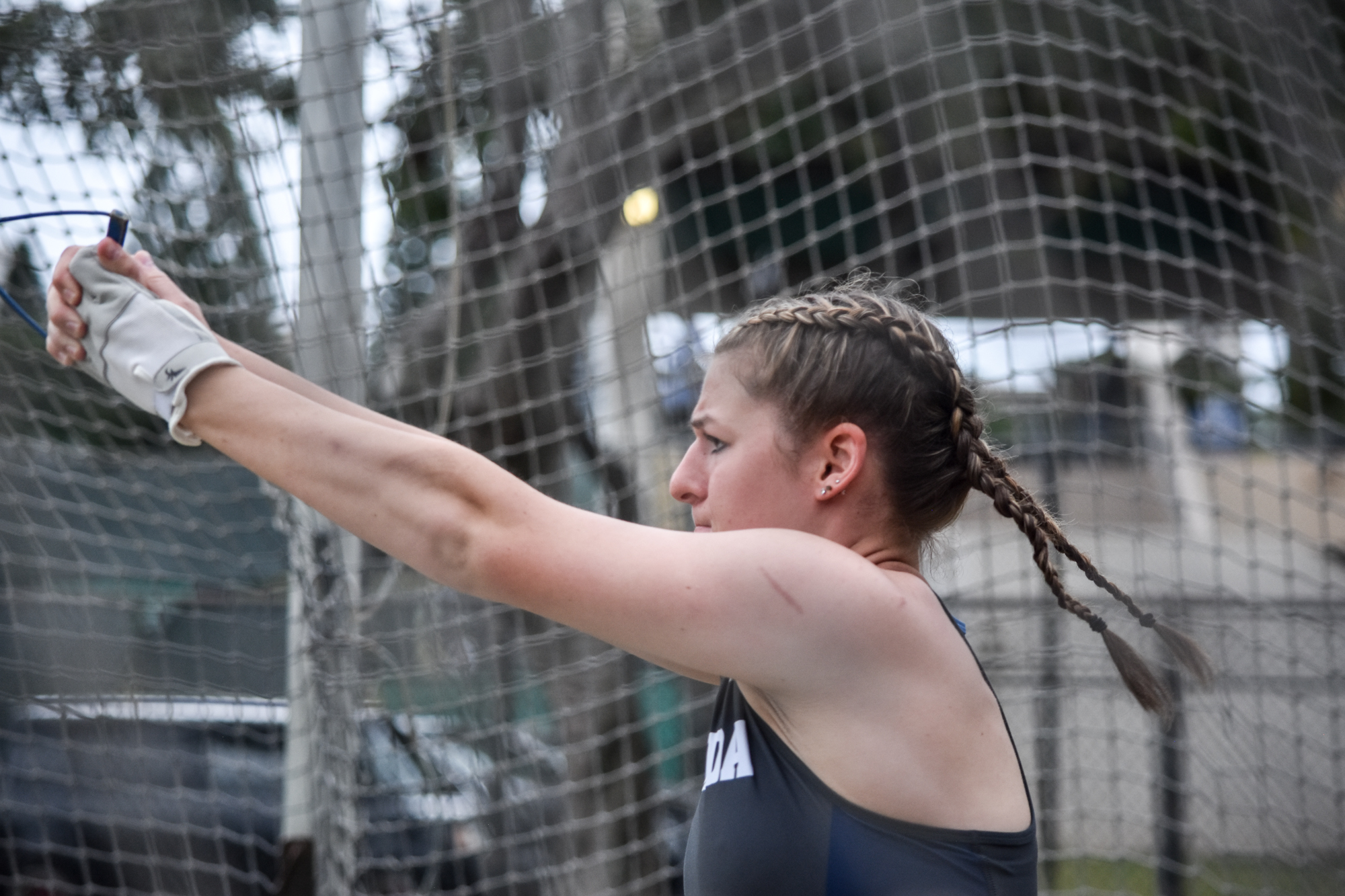 Taylor Forte - Women's Track & Field - University of Nevada Athletics