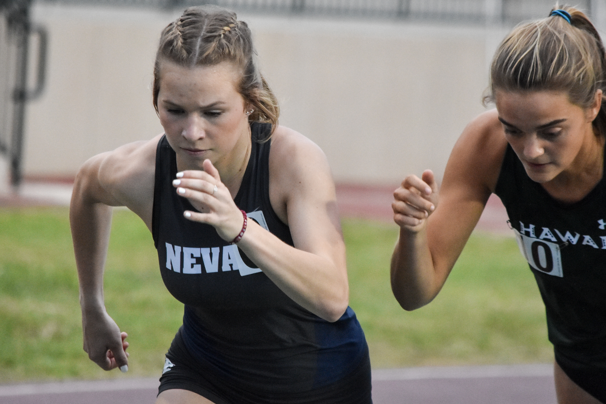 Taylor Lawson - Women's Track & Field - University of Nevada Athletics