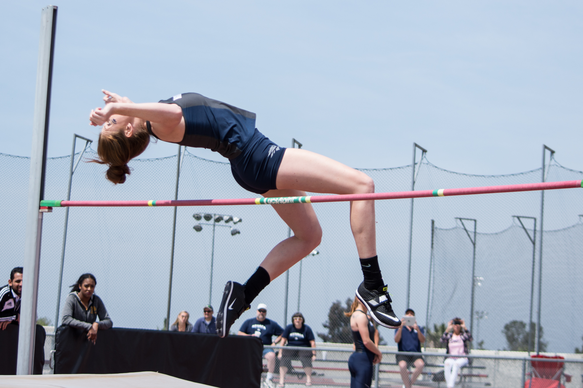 Leah Carter - Women's Track & Field - University of Nevada Athletics