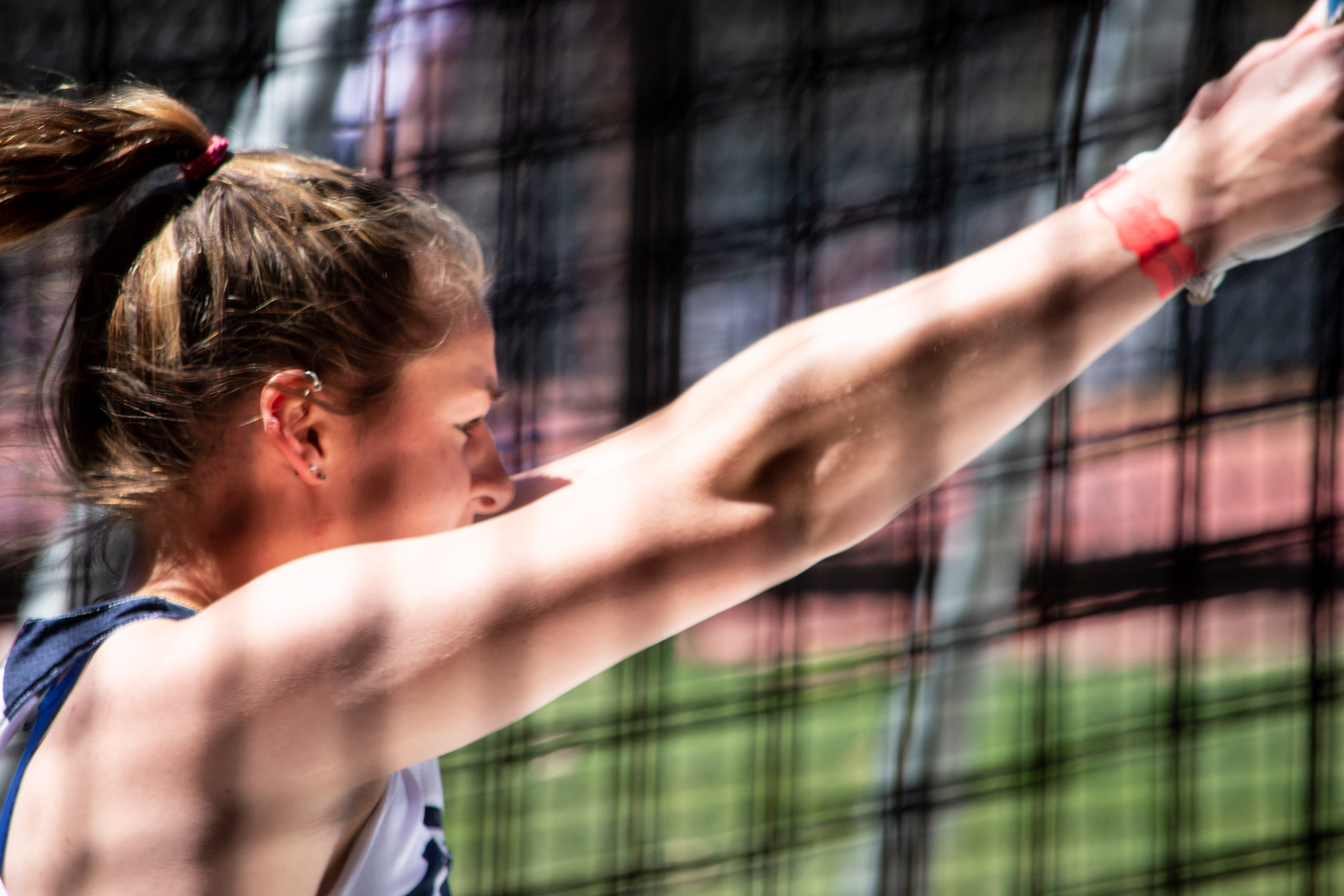 Taylor Forte - Women's Track & Field - University of Nevada Athletics