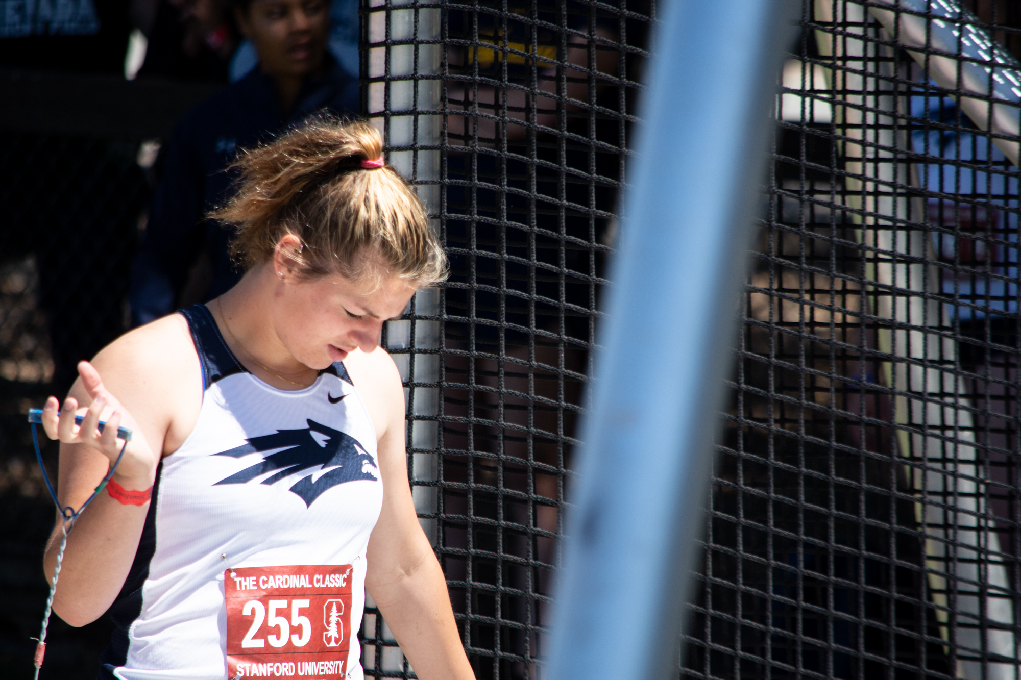 Taylor Forte - Women's Track & Field - University of Nevada Athletics