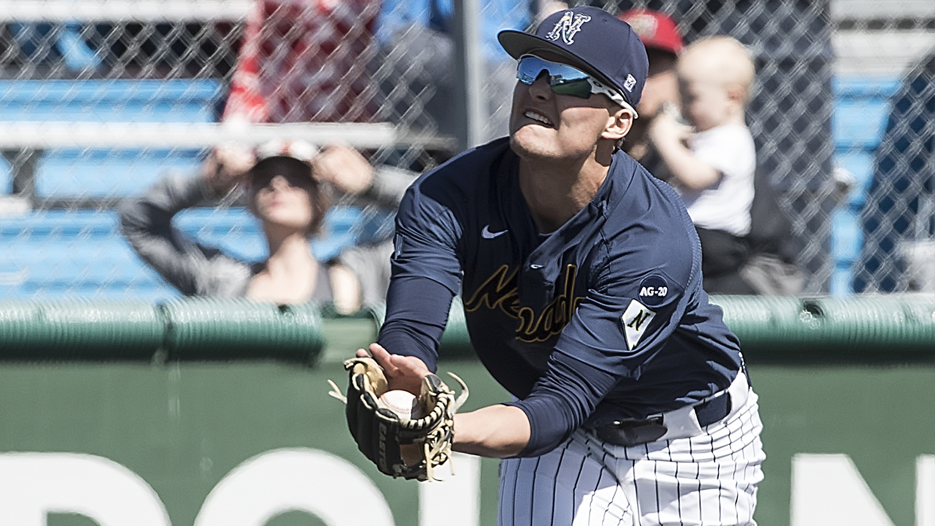 Conor Allard - Baseball - University of Nevada Athletics