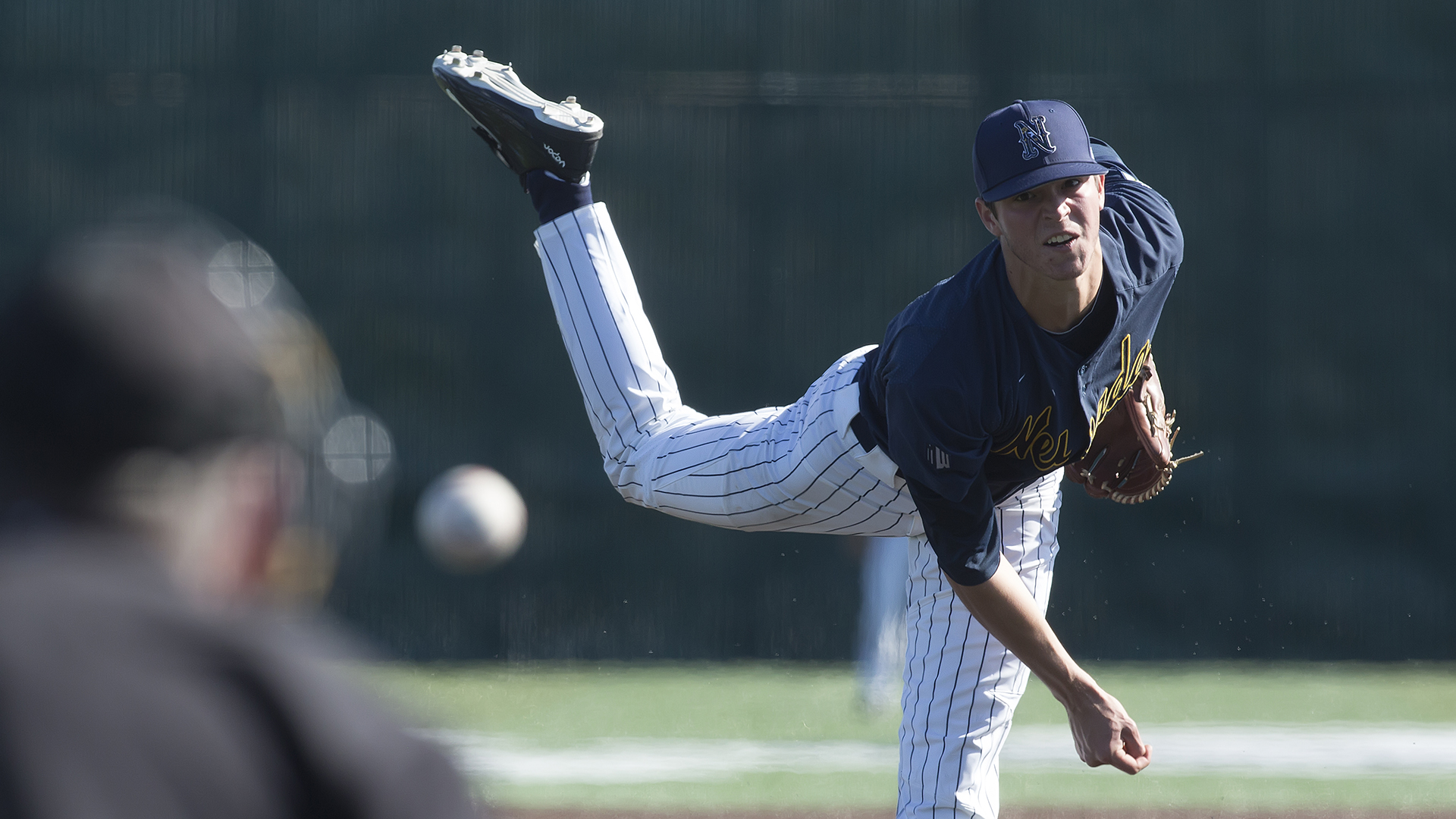 Grant Ford - Baseball - University of Nevada Athletics