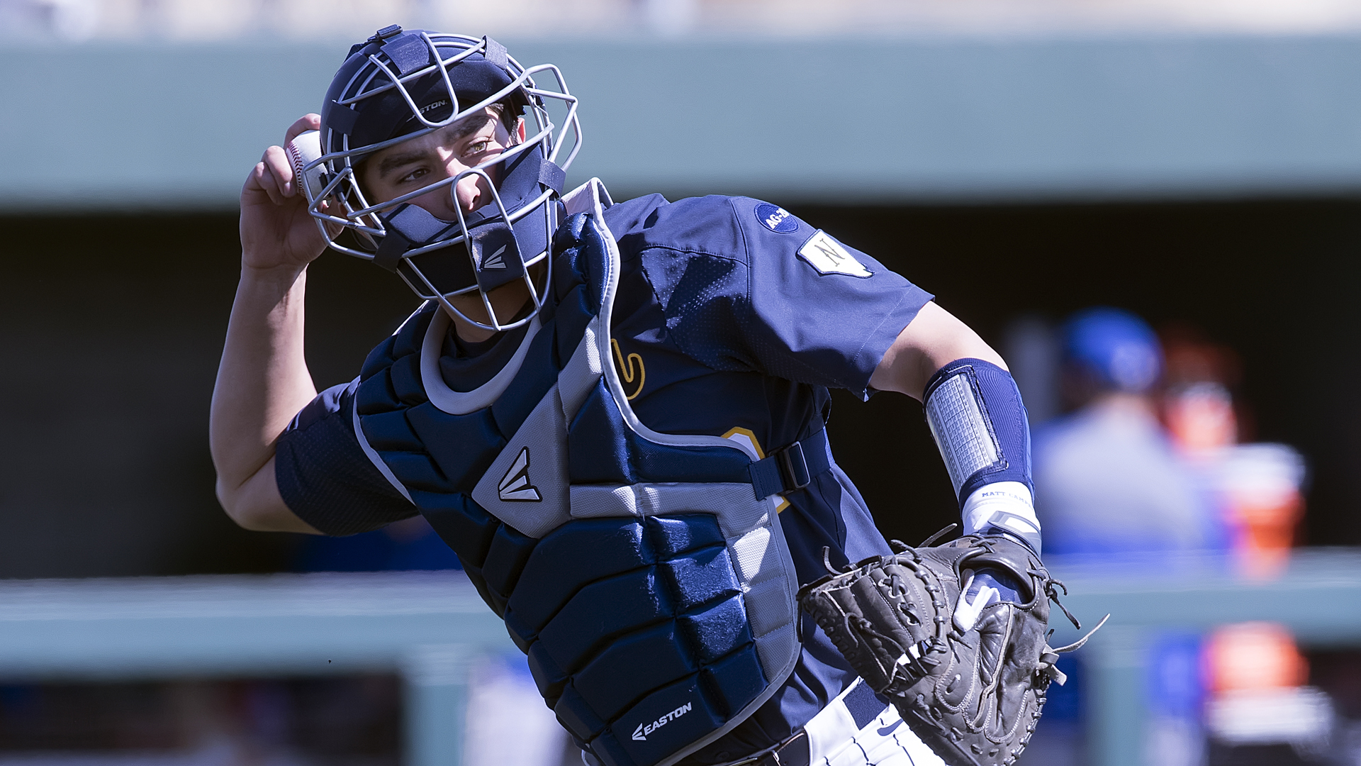 Kaleb Foster - Baseball - University of Nevada Athletics