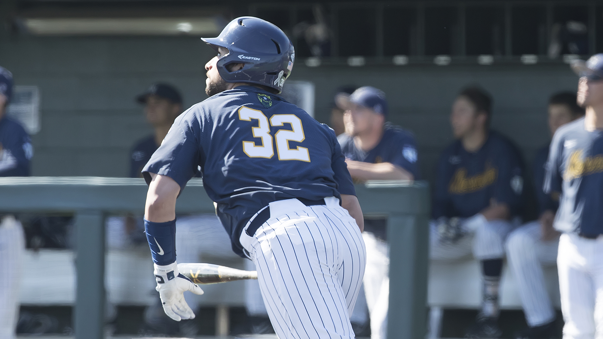 Kaleb Foster - Baseball - University of Nevada Athletics