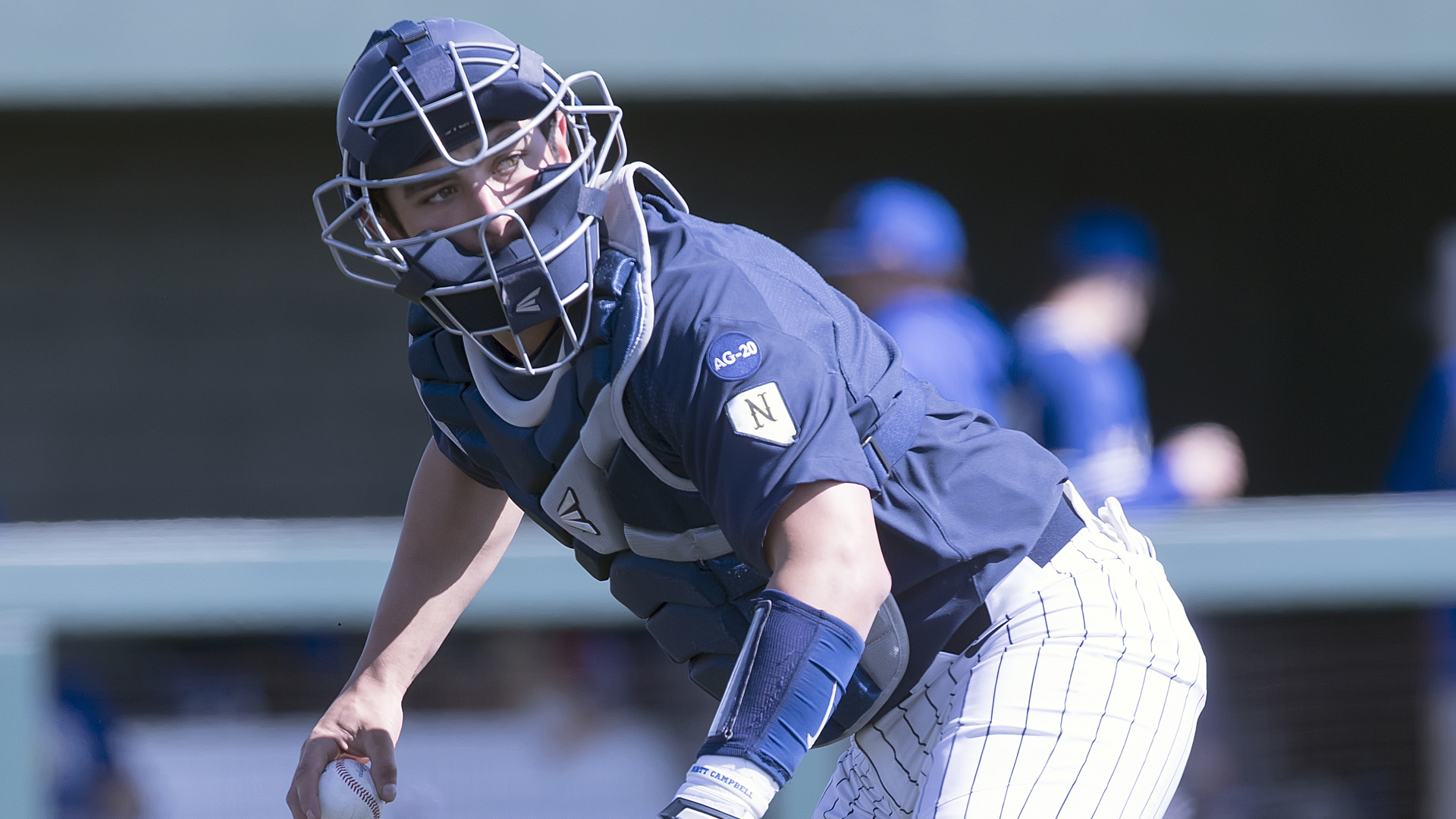 Kaleb Foster - Baseball - University of Nevada Athletics