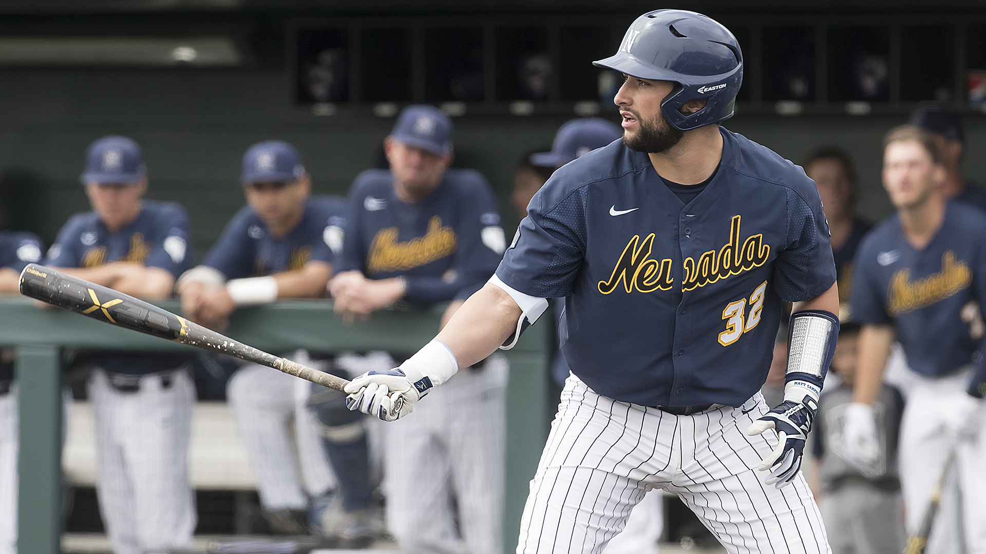 Kaleb Foster - Baseball - University of Nevada Athletics
