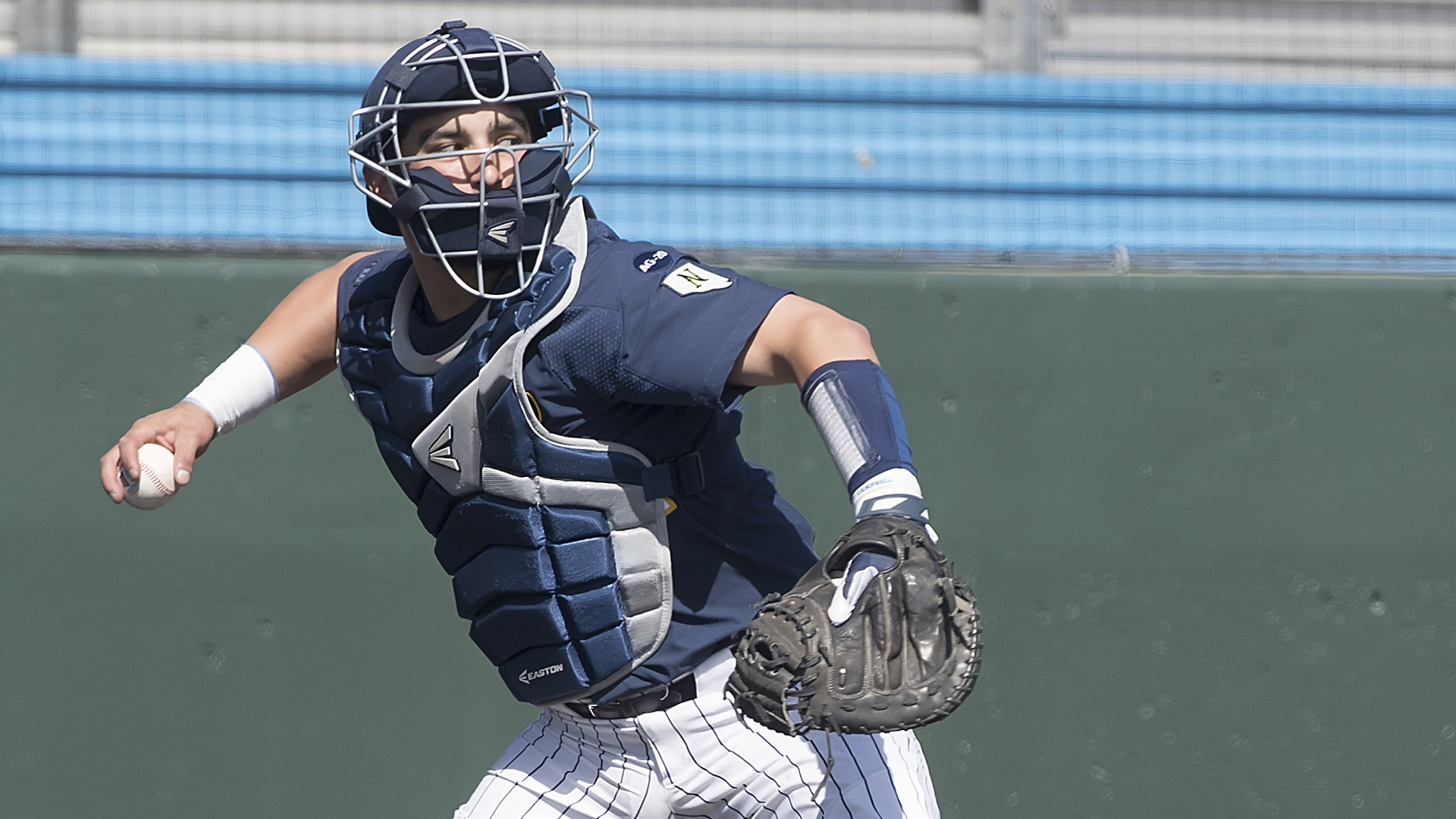 Kaleb Foster - Baseball - University of Nevada Athletics