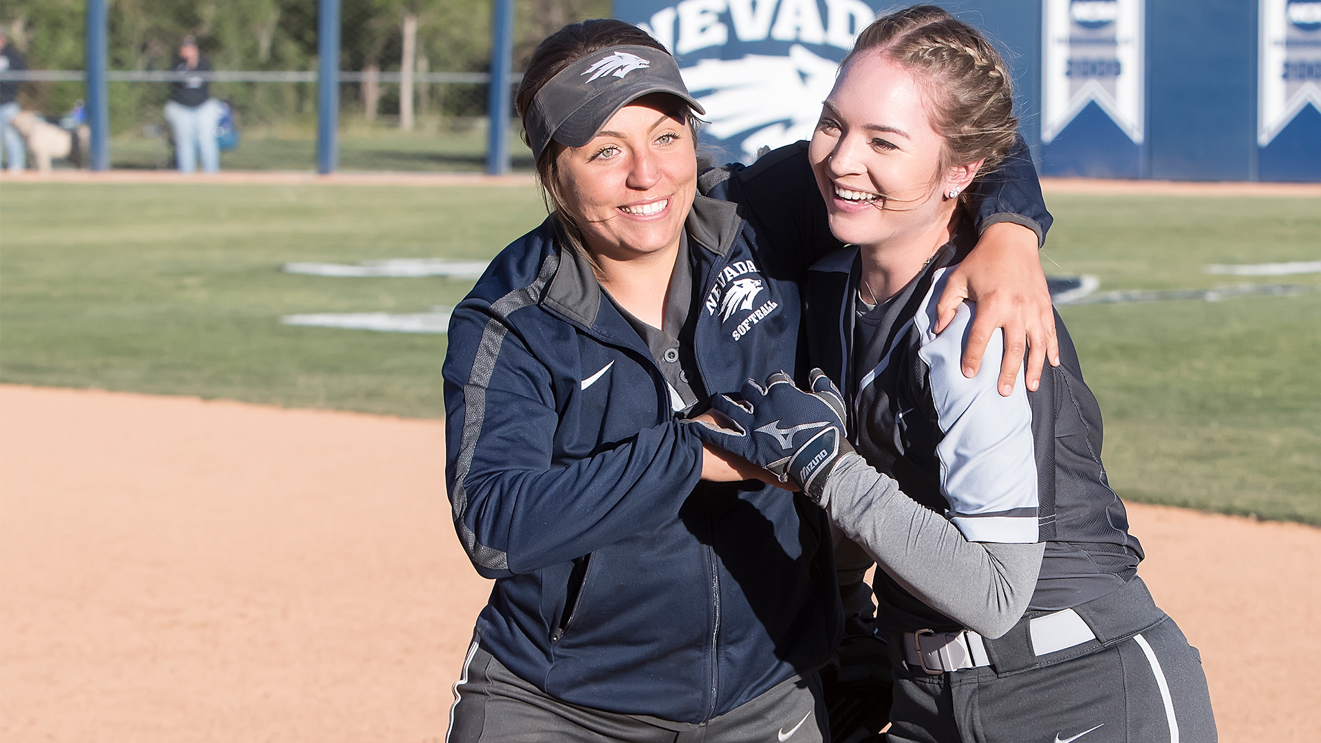 Rheanna Smith - Softball - University of Nevada Athletics