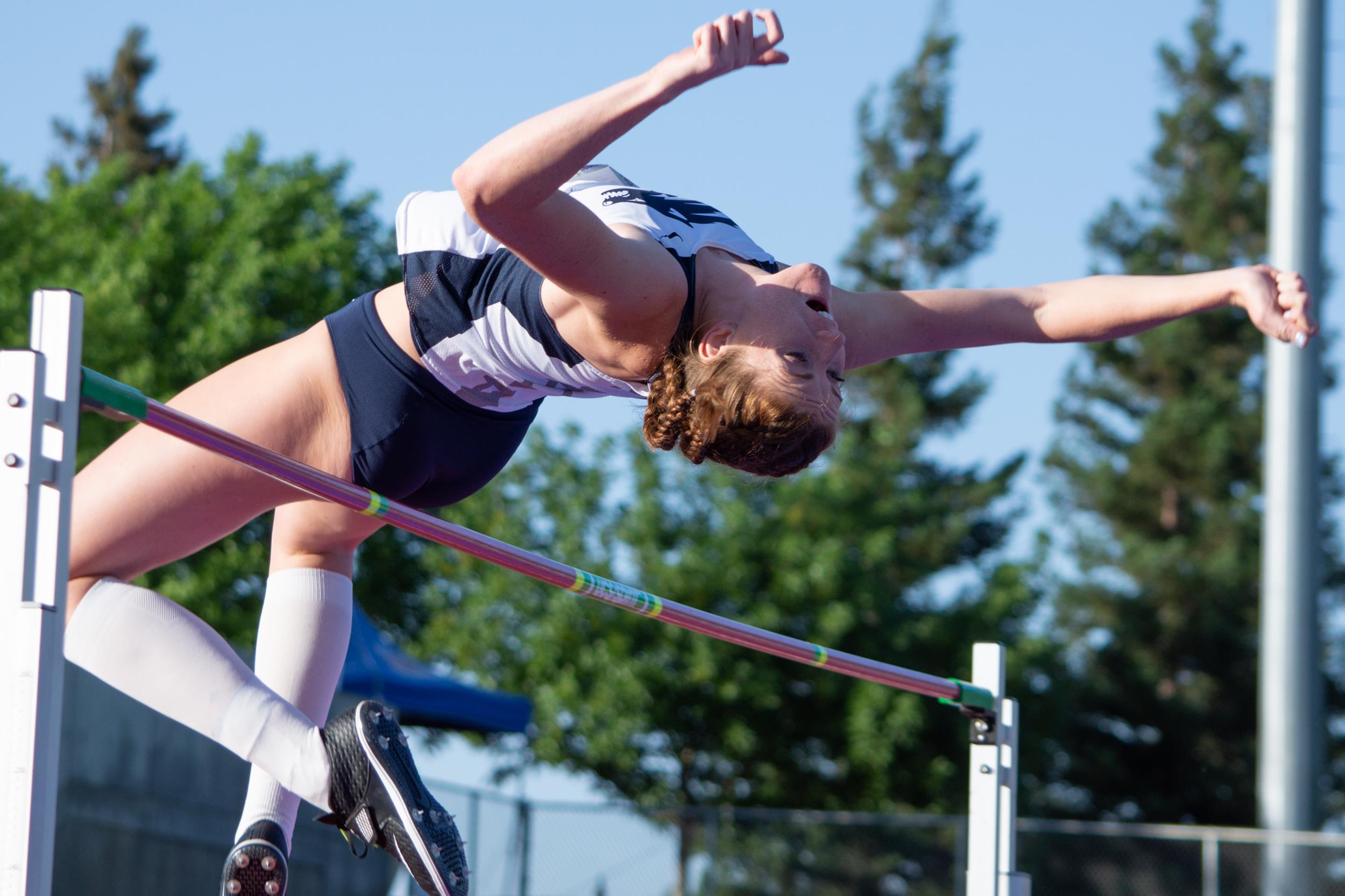 Leah Carter - Women's Track & Field - University of Nevada Athletics