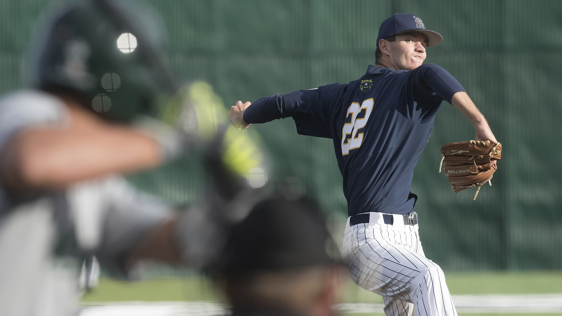 Ryan Anderson - Baseball - University of Nevada Athletics