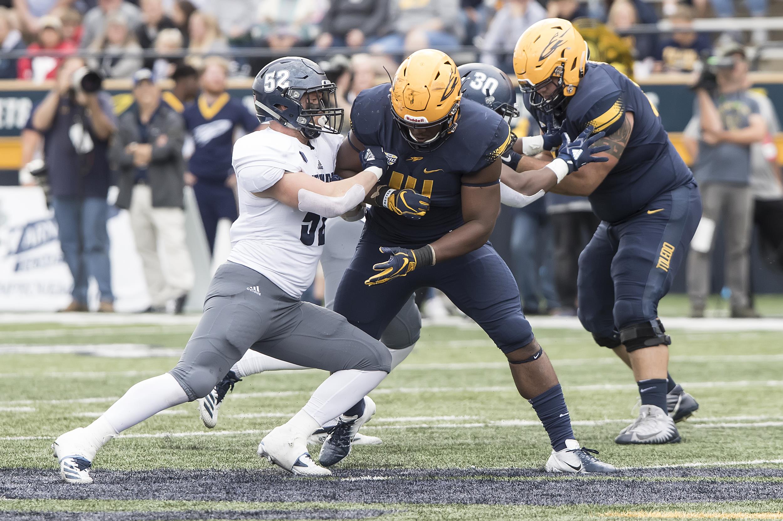 Kyle Adams - Football - University of Nevada Athletics