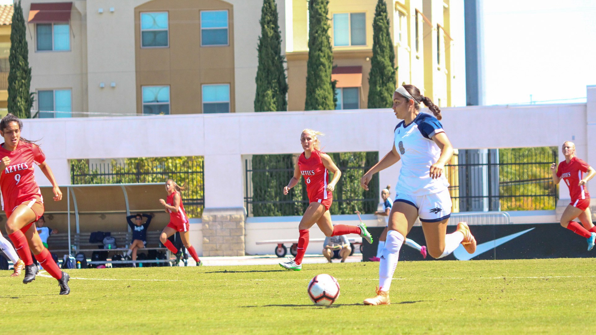 Lesly Gonzalez - Women's Soccer - University of Nevada Athletics