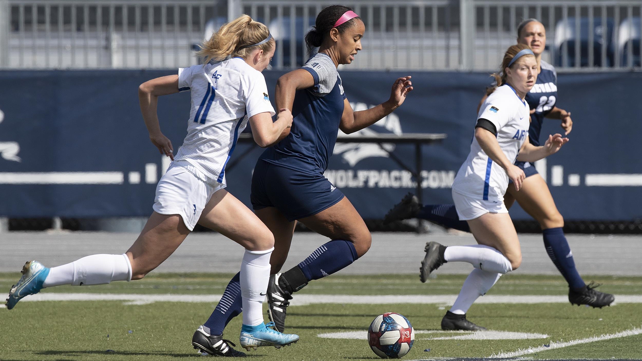Gabby Brown - Women's Soccer - University of Nevada Athletics