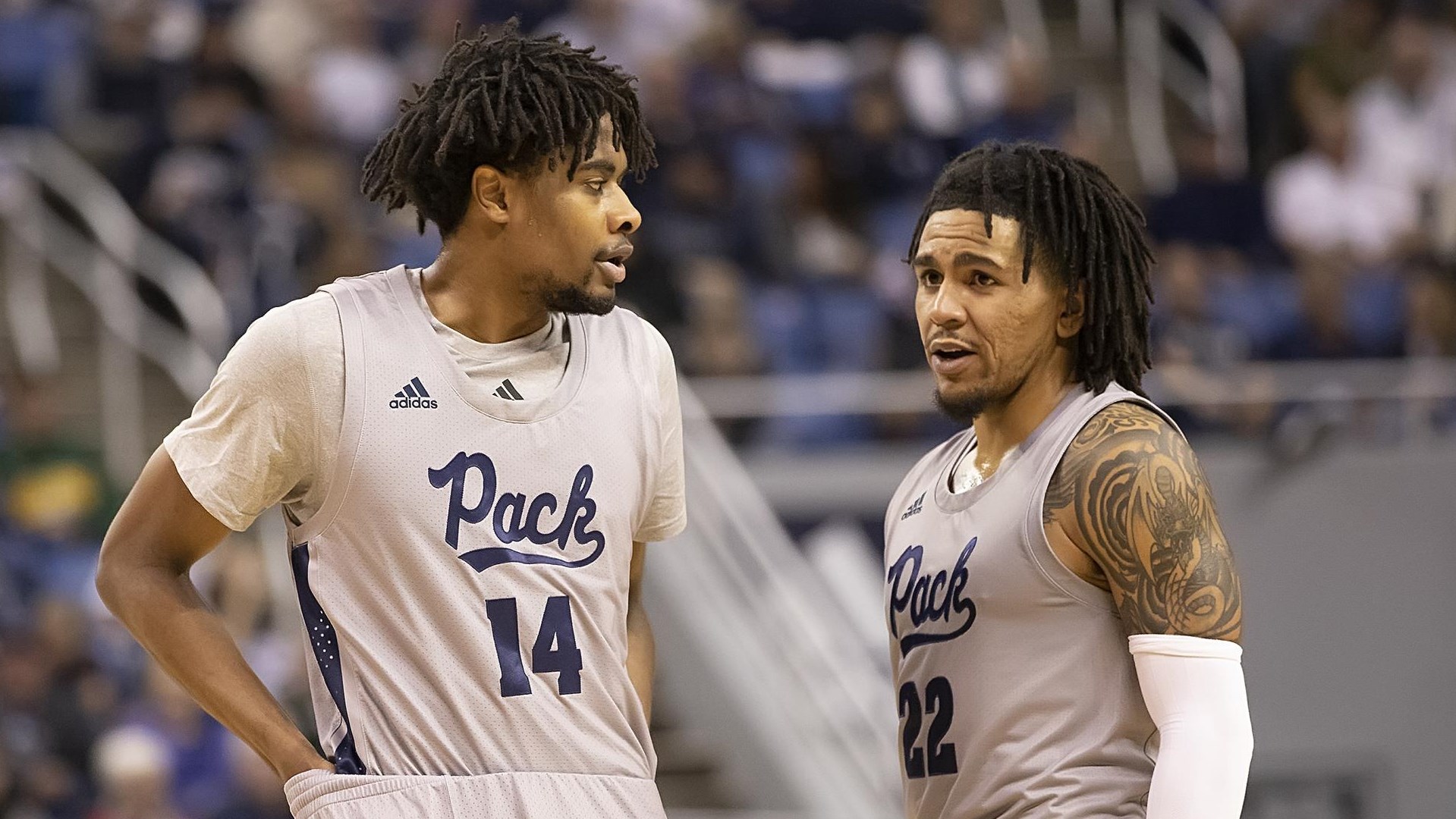 Lindsey Drew - Men's Basketball - University of Nevada Athletics