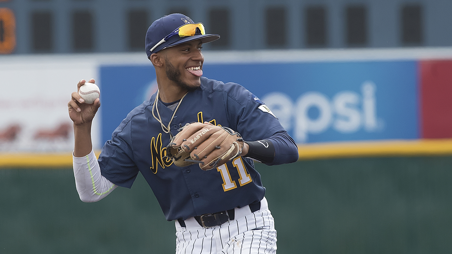 Jaylon McLaughlin - Baseball - University of Nevada Athletics