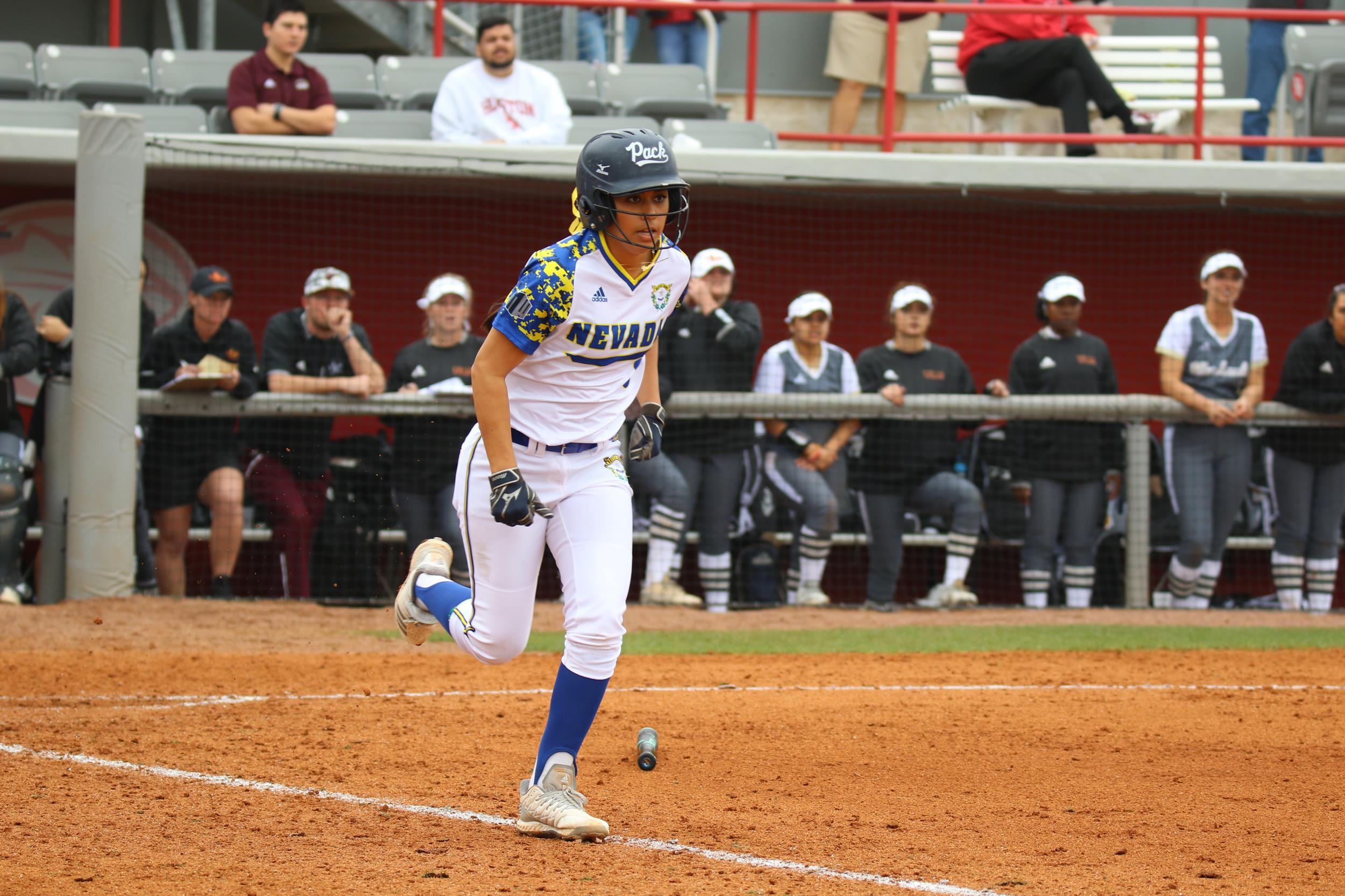 Lauren Gutierrez - Softball - University of Nevada Athletics