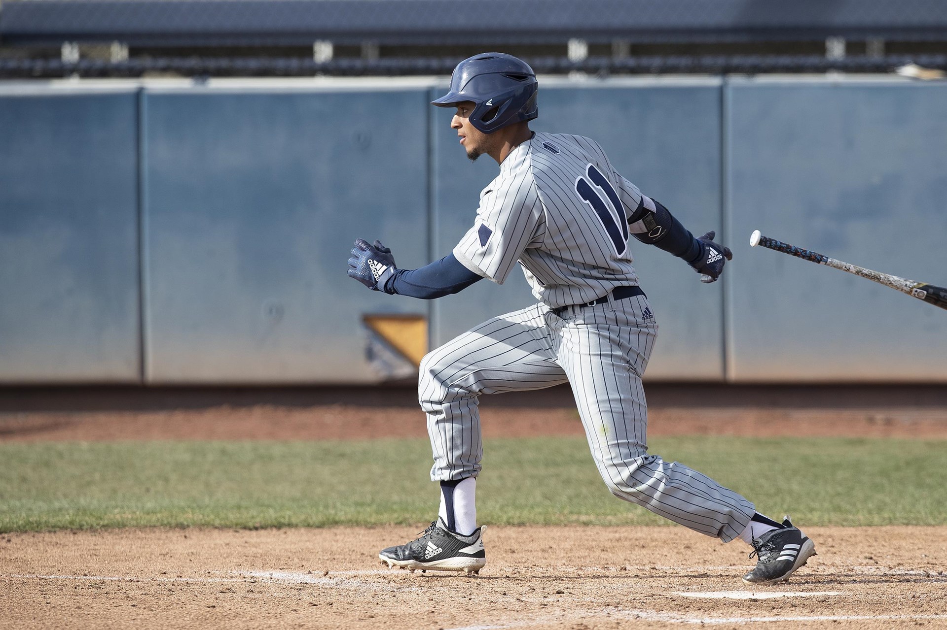 Jaylon McLaughlin - Baseball - University of Nevada Athletics
