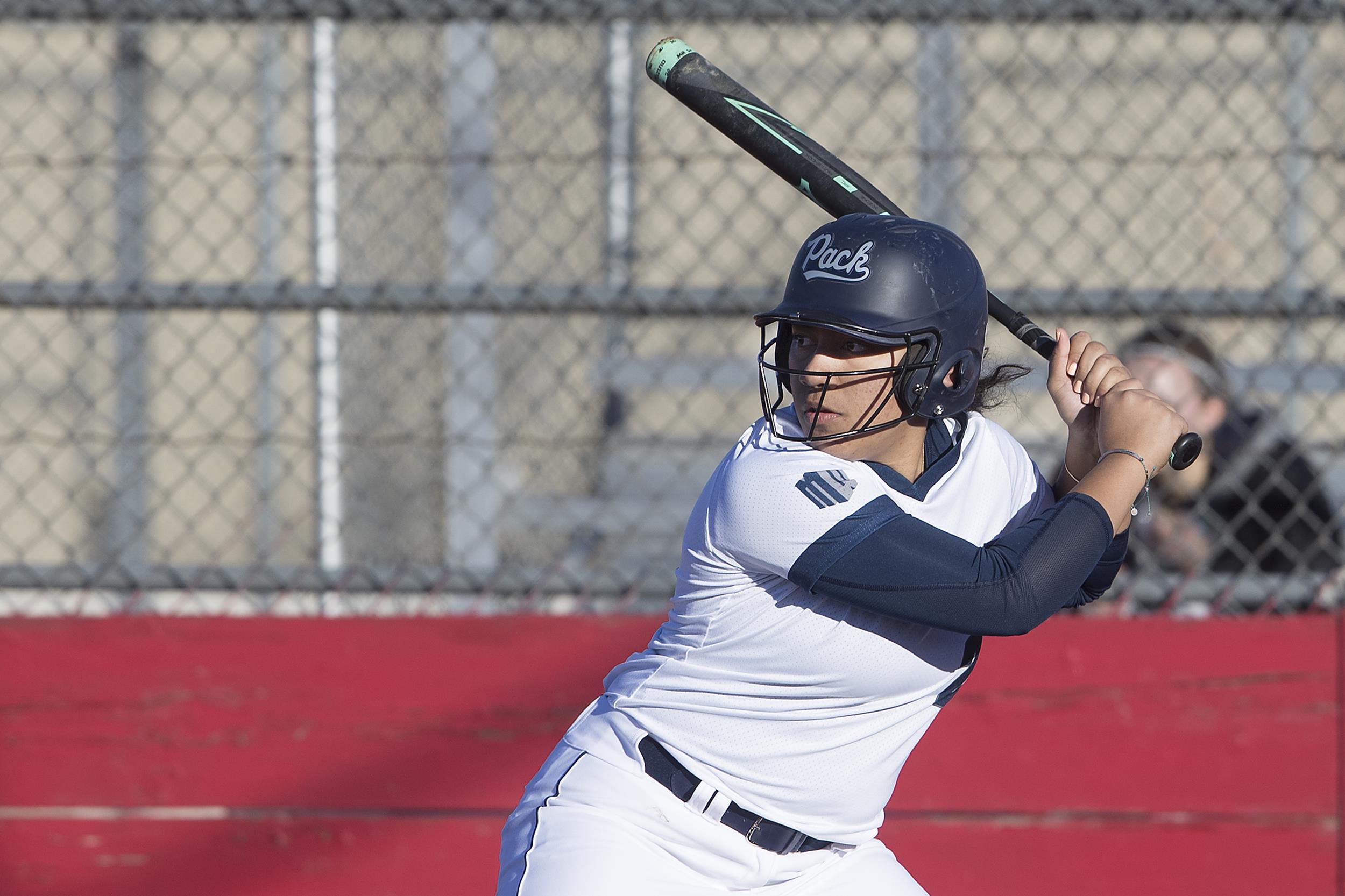 Ashley Salausa - Softball - University of Nevada Athletics