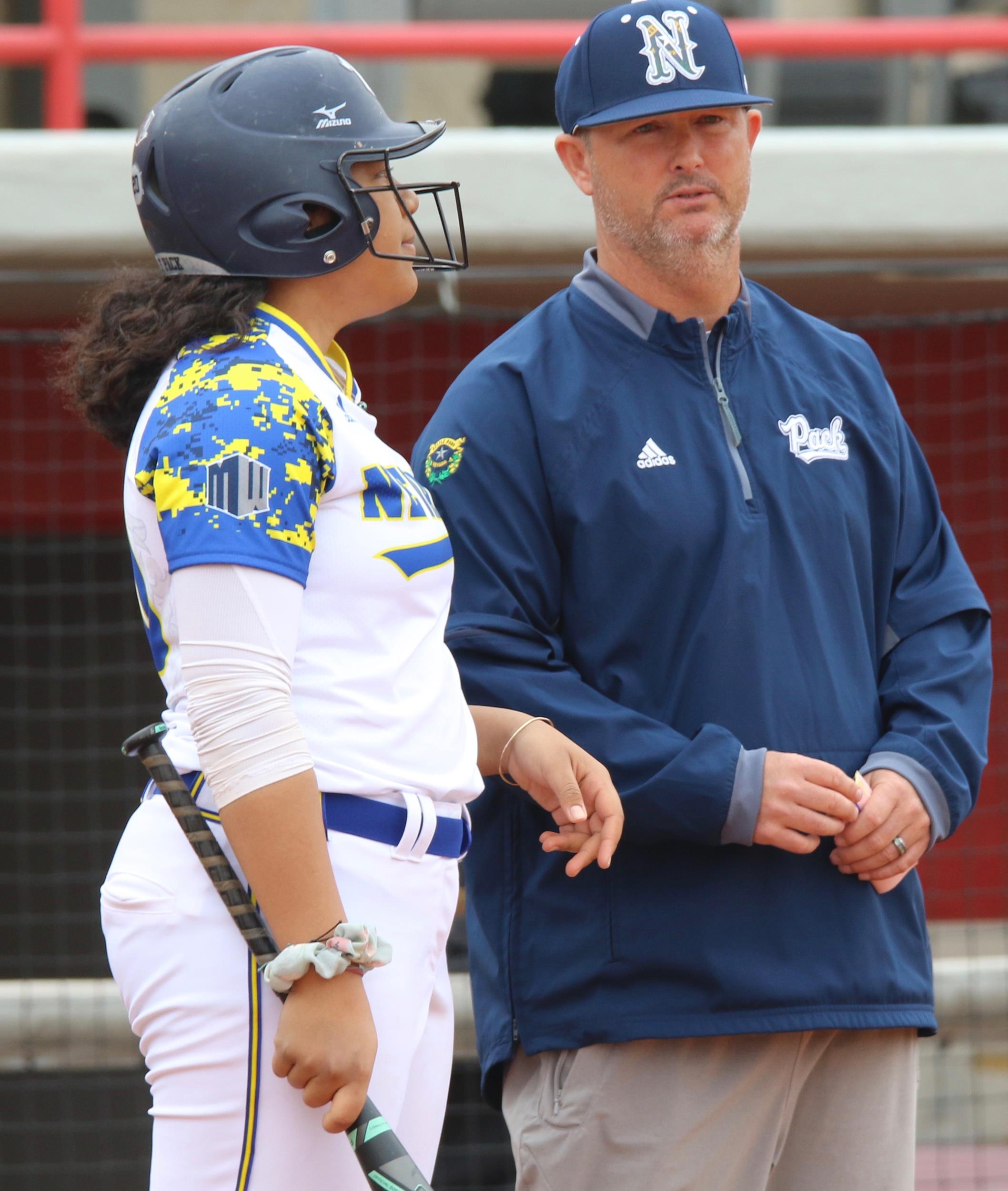 Ashley Salausa - Softball - University of Nevada Athletics
