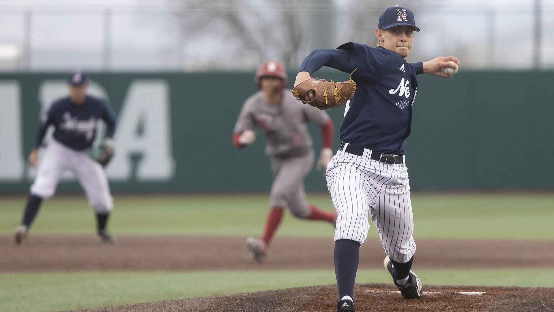 Cooper Powell - Baseball - University of Nevada Athletics