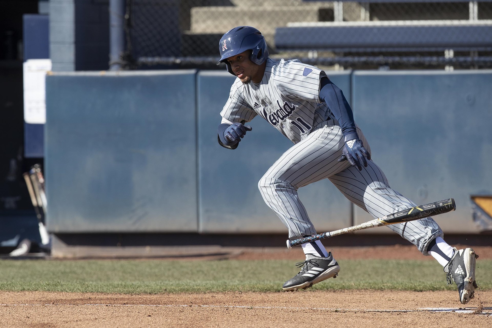 Jaylon McLaughlin - Baseball - University of Nevada Athletics