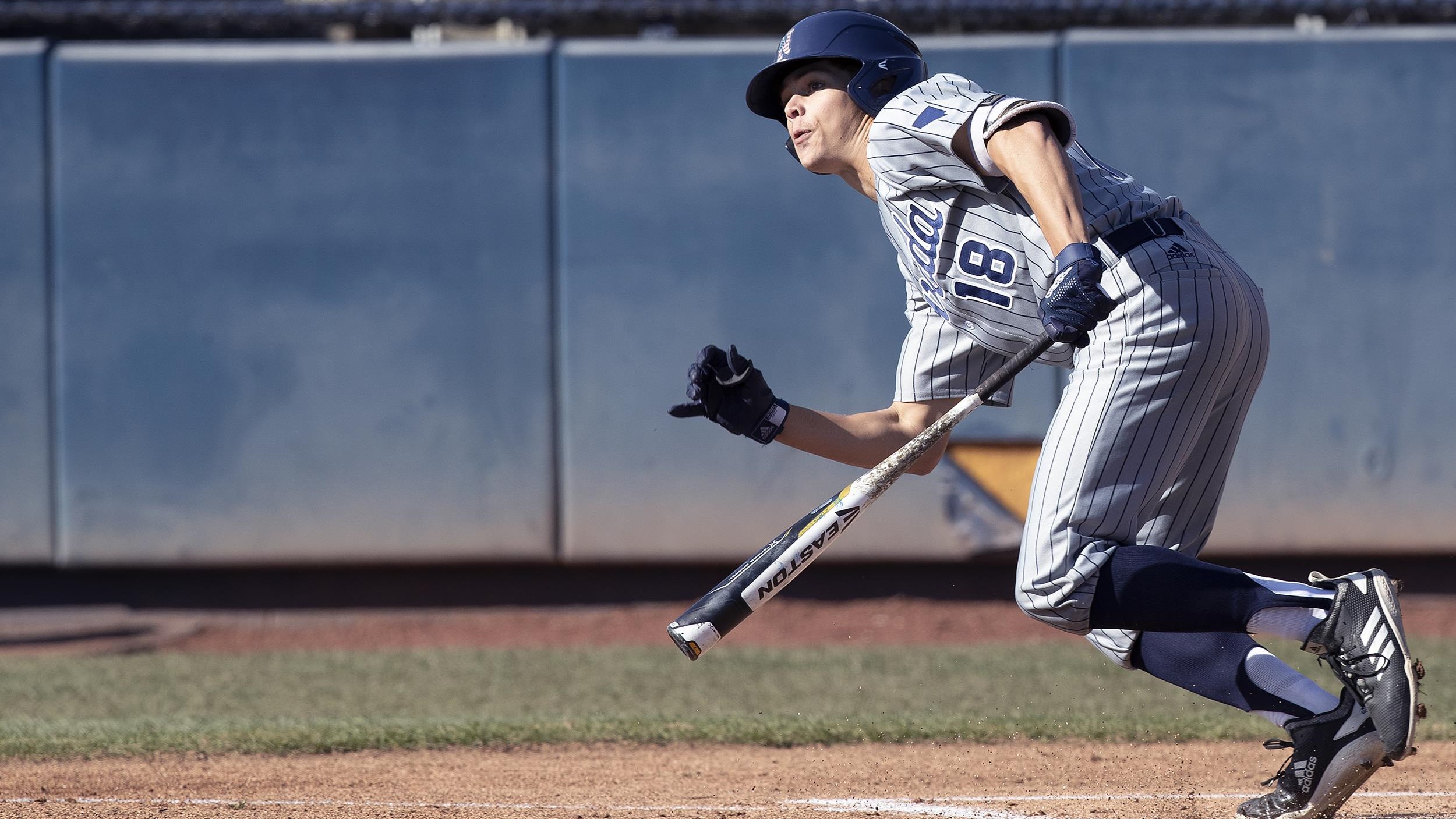 Nick Seamons - Baseball - University of Nevada Athletics
