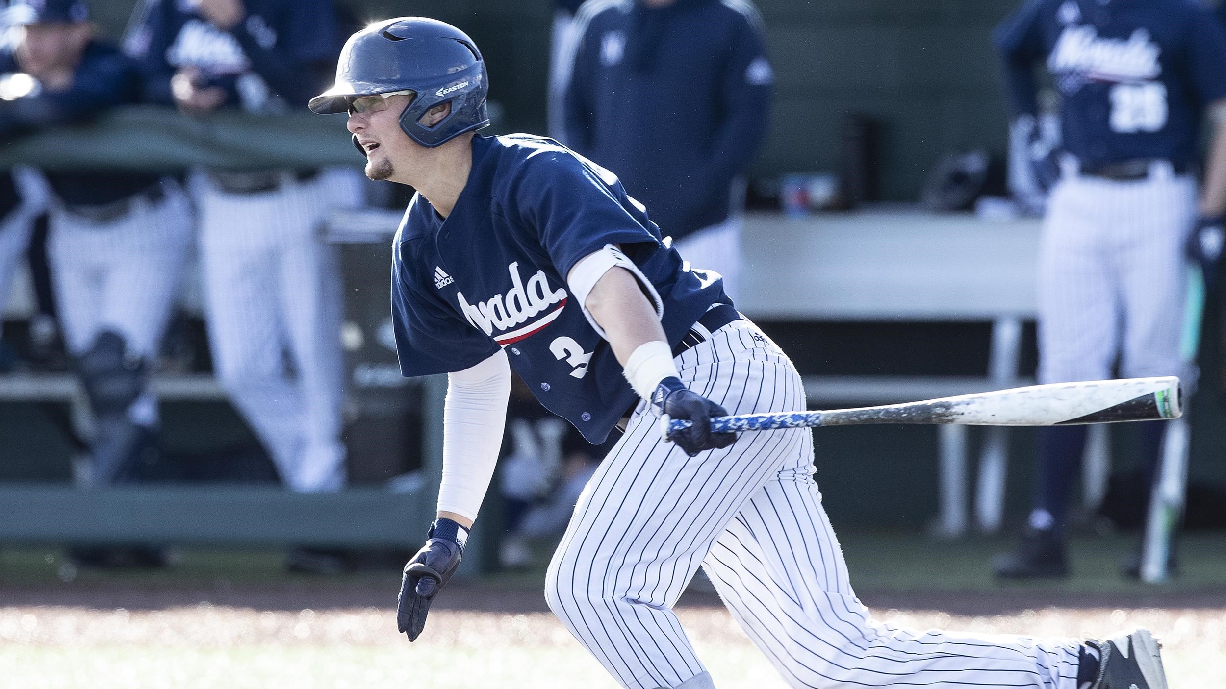 Conor Allard - Baseball - University of Nevada Athletics