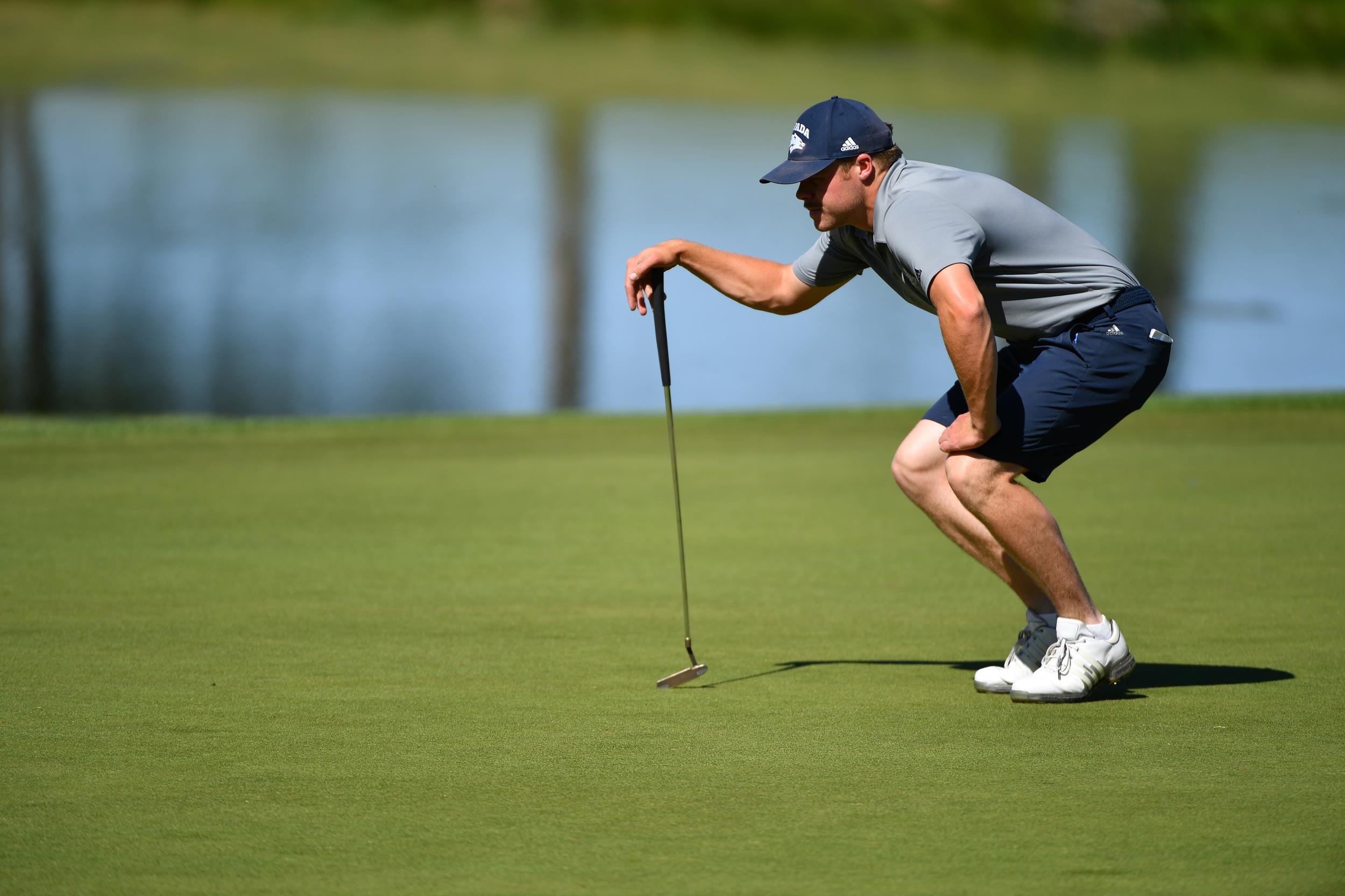 Stephen Osborne - Men's Golf - University of Nevada Athletics
