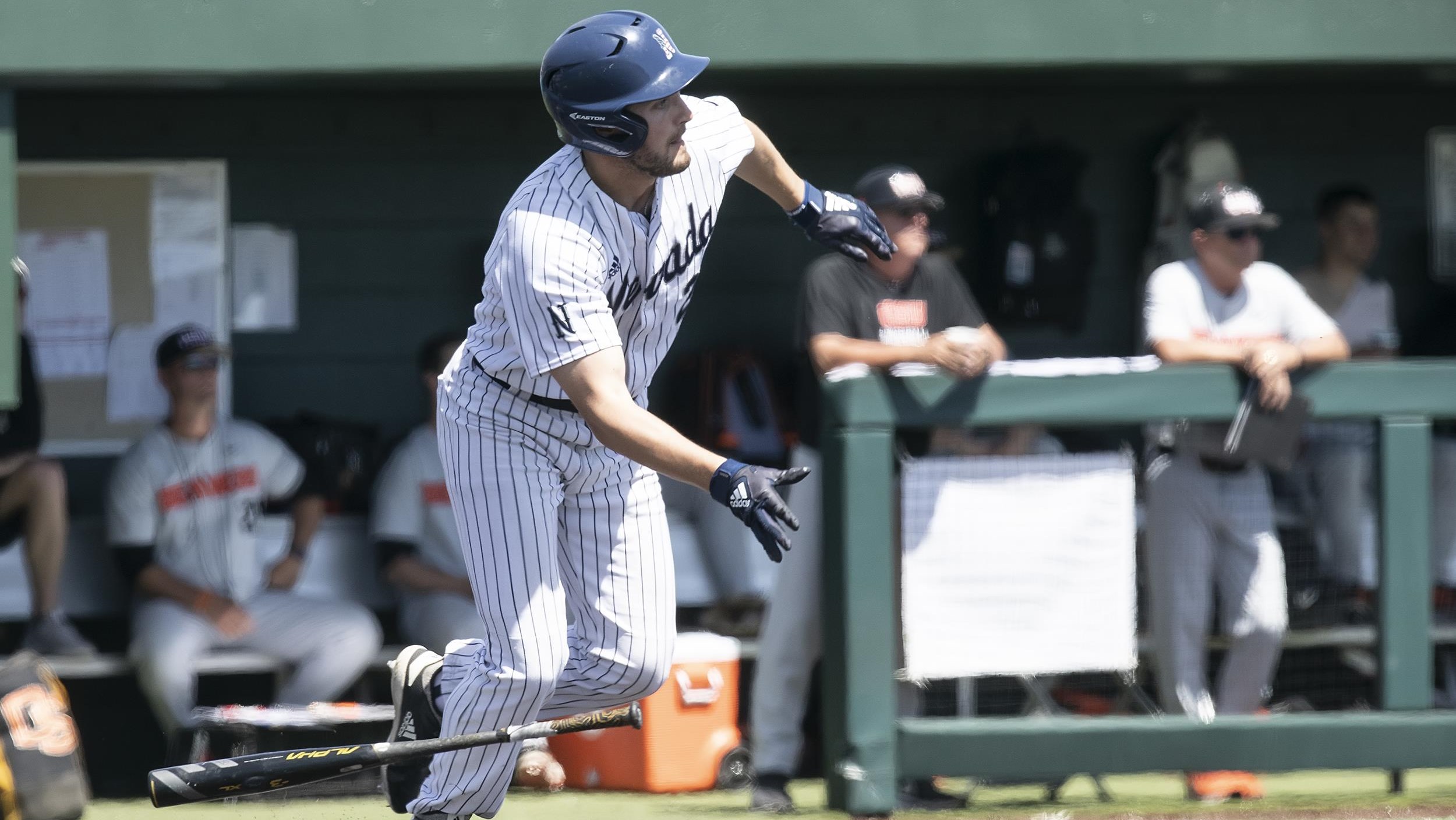 Weston Hatten - Baseball - University of Nevada Athletics