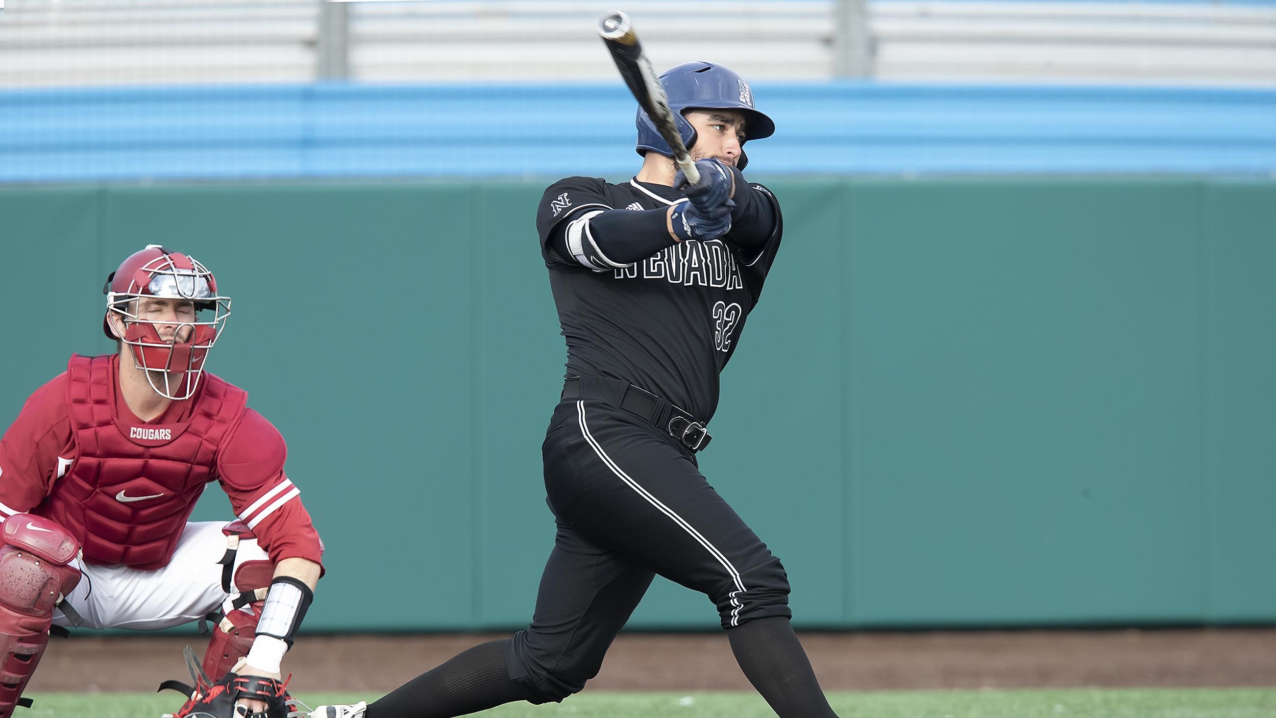 Kaleb Foster - Baseball - University of Nevada Athletics