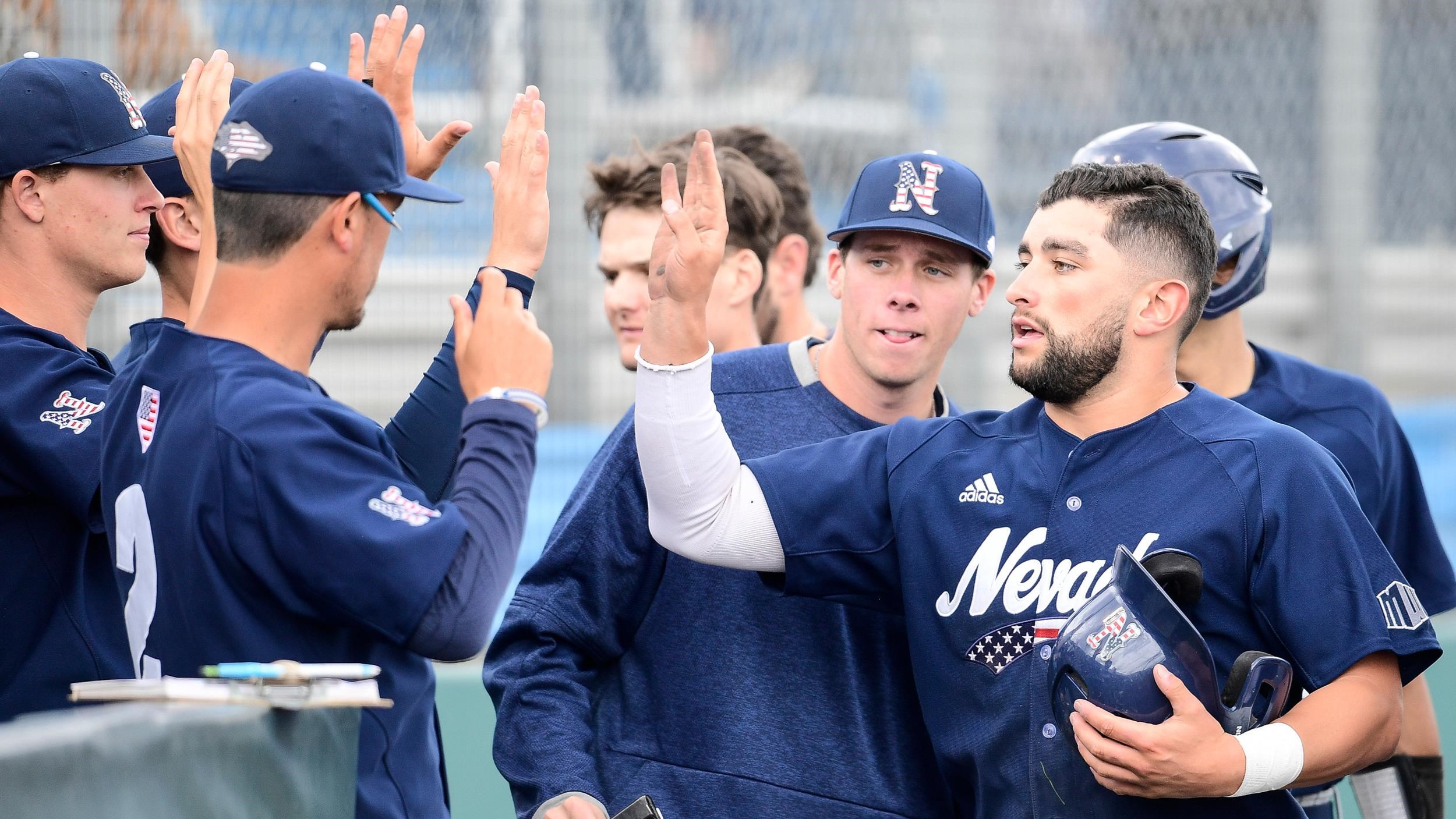 Kaleb Foster - Baseball - University of Nevada Athletics