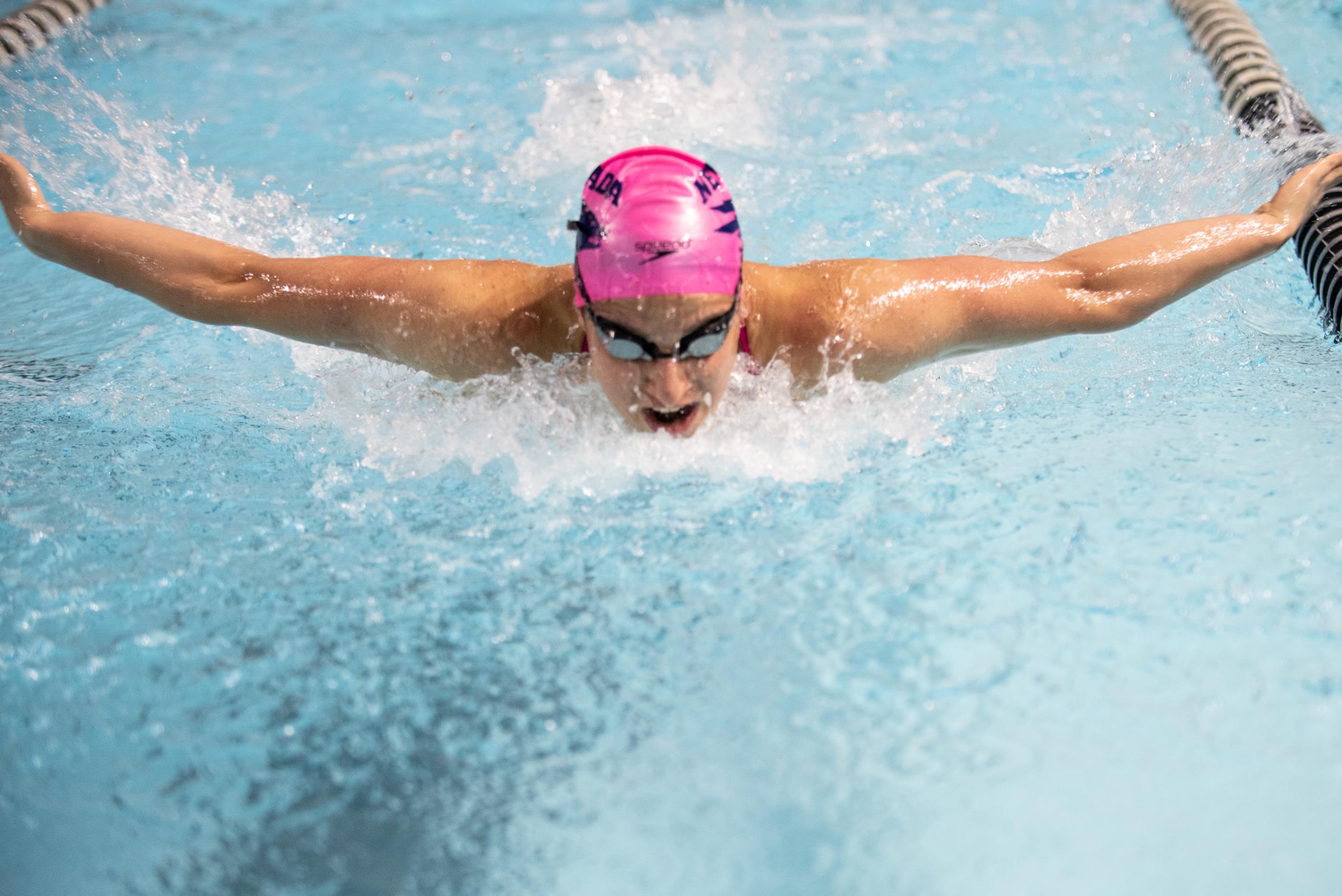 Josien Wijkhuijs - Women's Swimming & Diving - University of Nevada ...