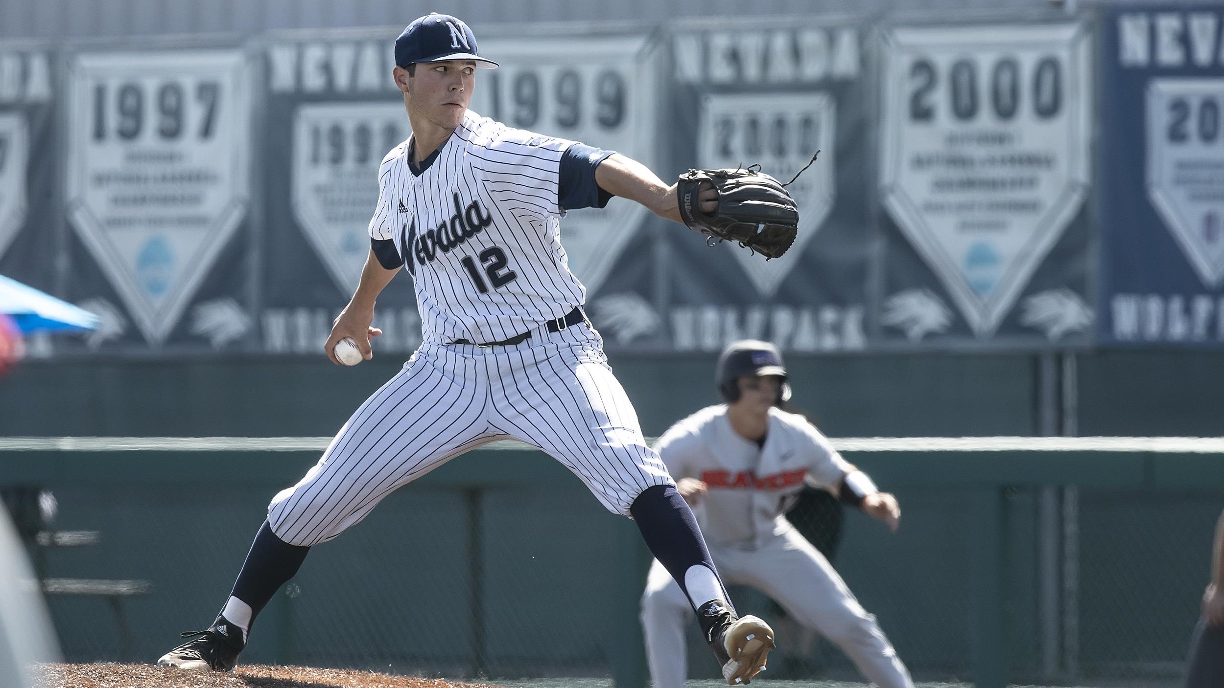 Grant Ford - Baseball - University of Nevada Athletics