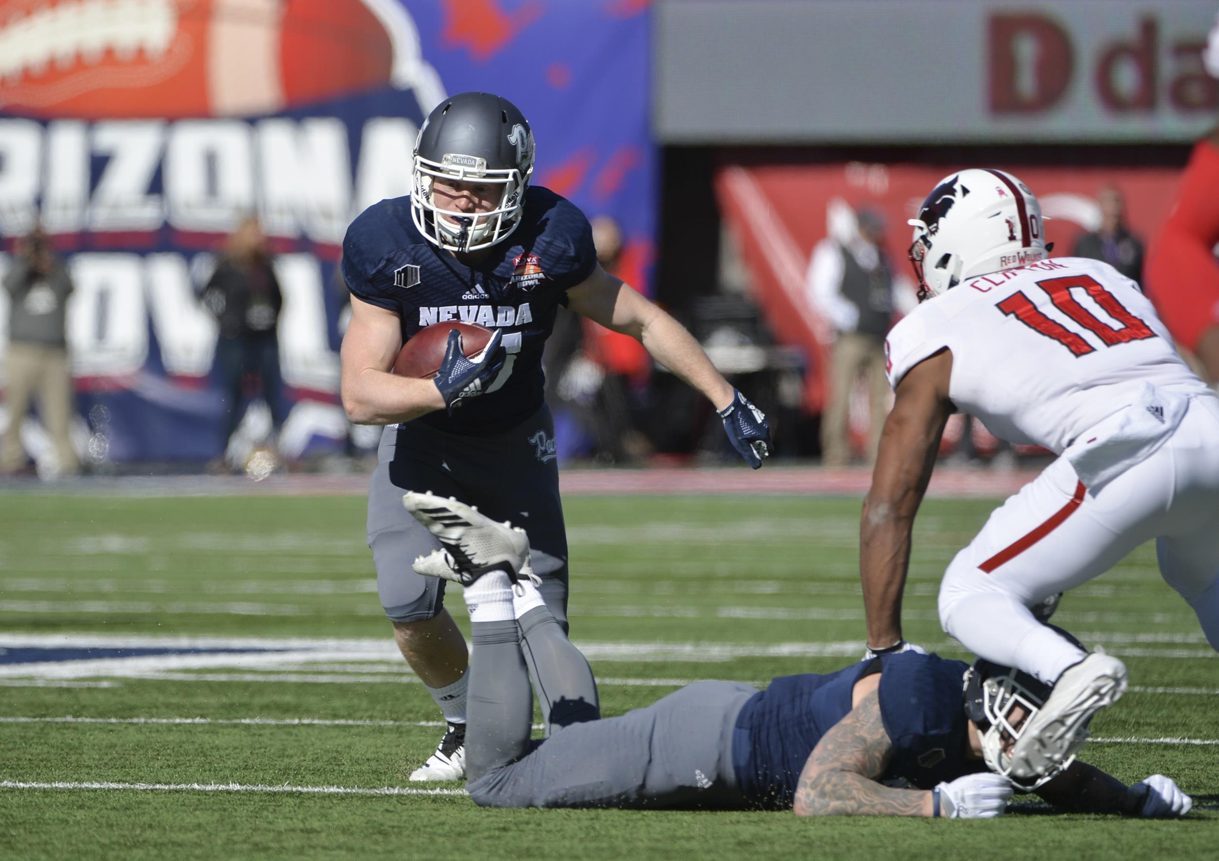 Ben Putman - Football - University of Nevada Athletics