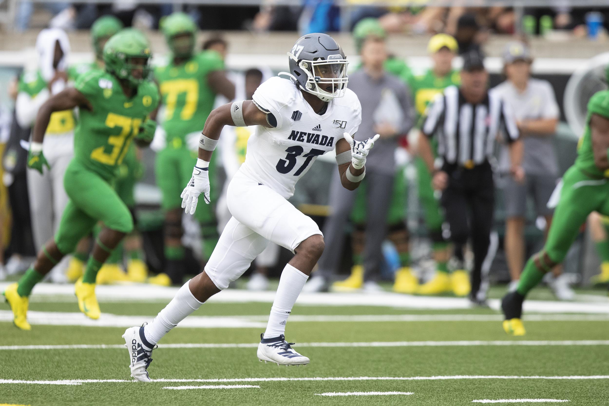 Daylon Johnson - Football - University of Nevada Athletics