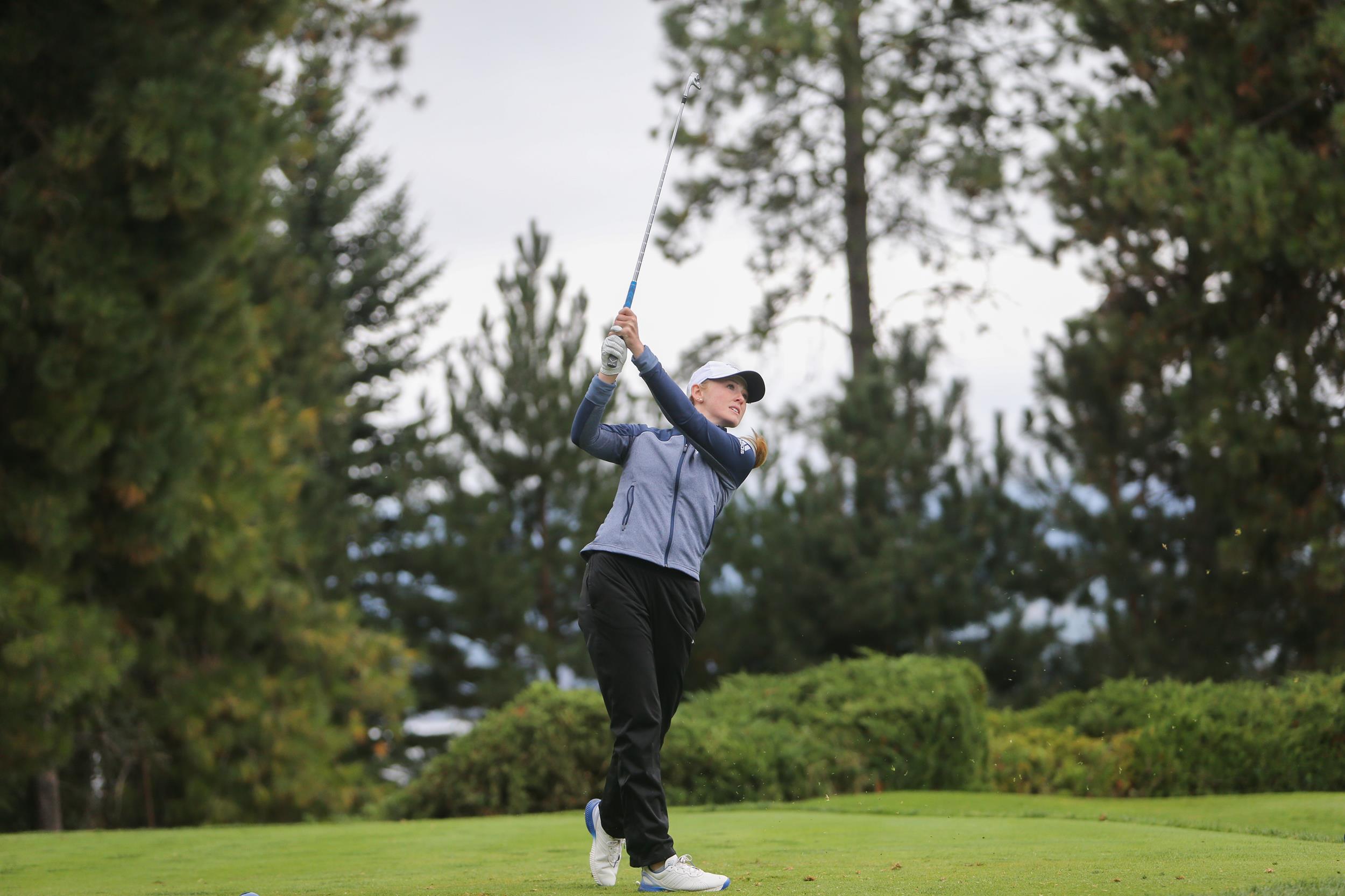Katy Rutherford - Women's Golf - University of Nevada Athletics