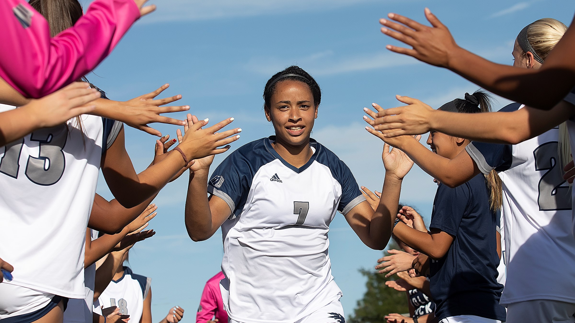 Gabby Brown - Women's Soccer - University of Nevada Athletics