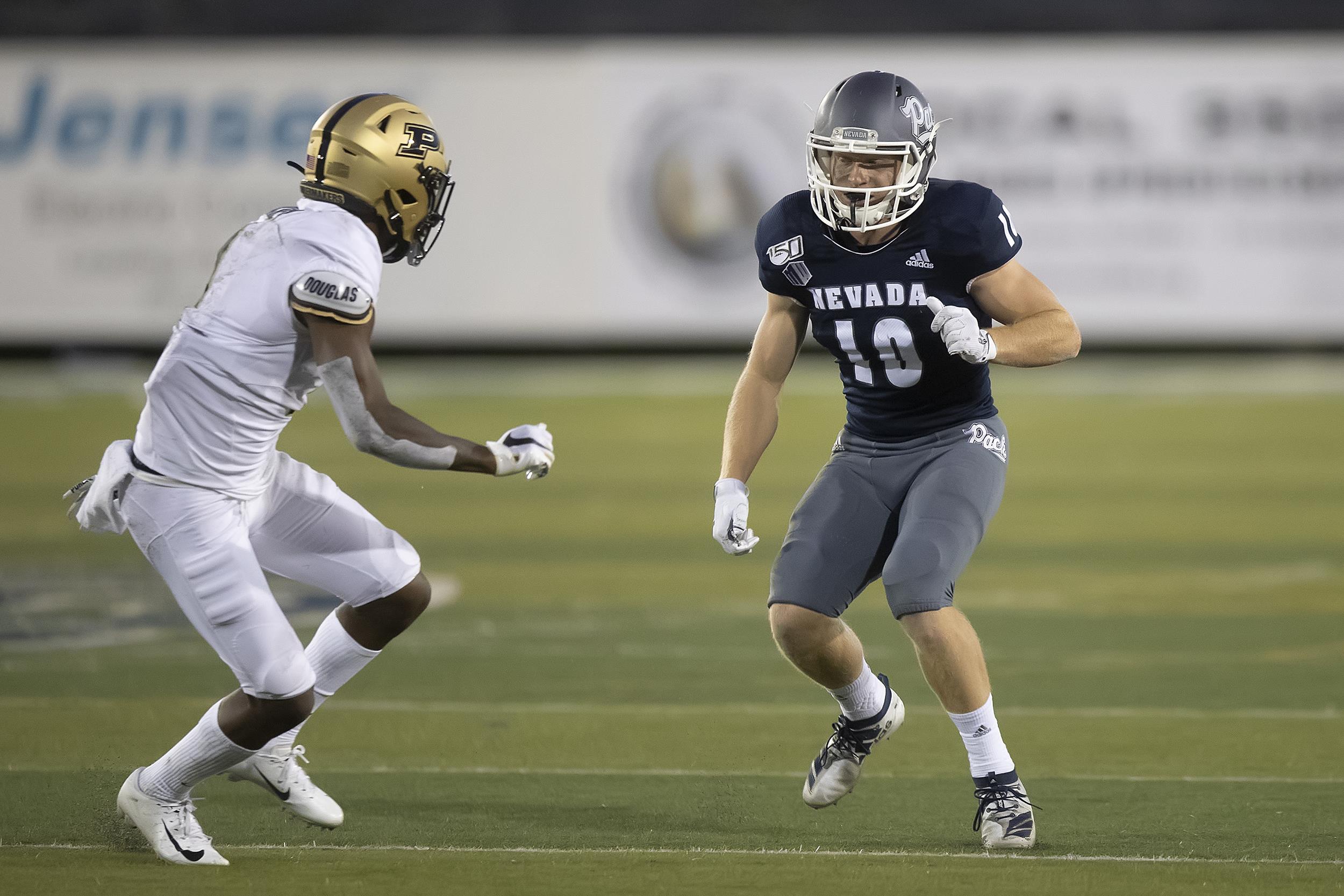 Ben Putman - Football - University of Nevada Athletics