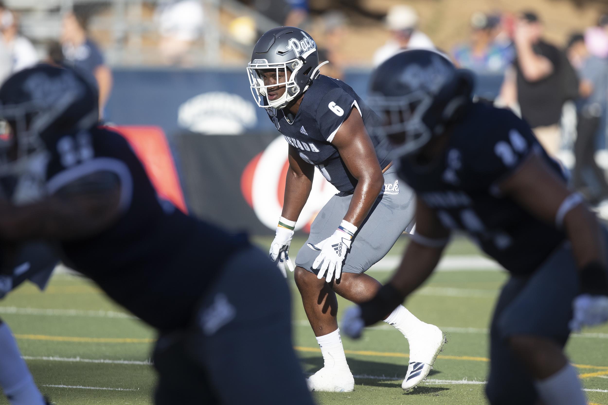 Tyson Williams - Football - University of Nevada Athletics