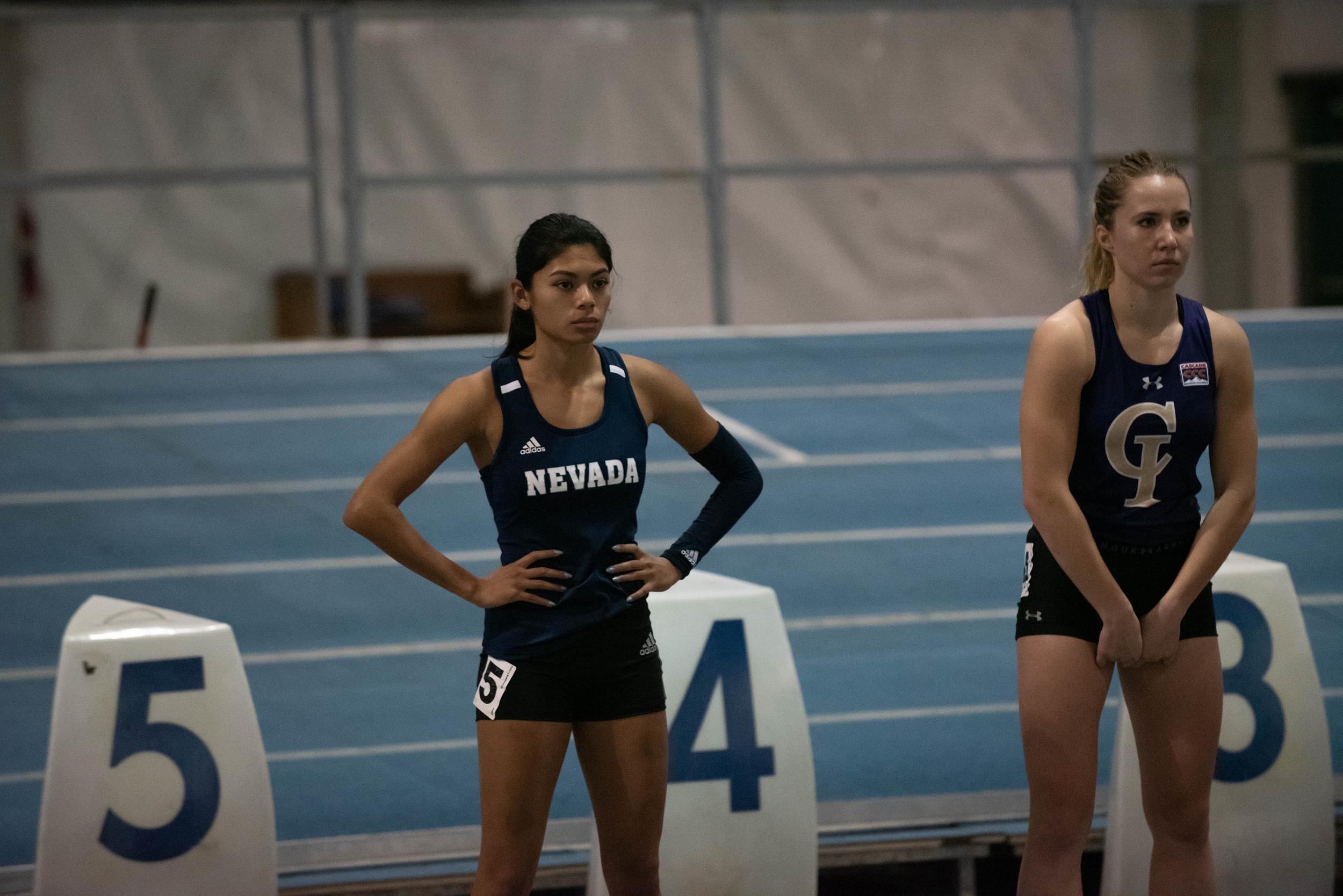 Brooke Carson - Women's Track & Field - University of Nevada Athletics