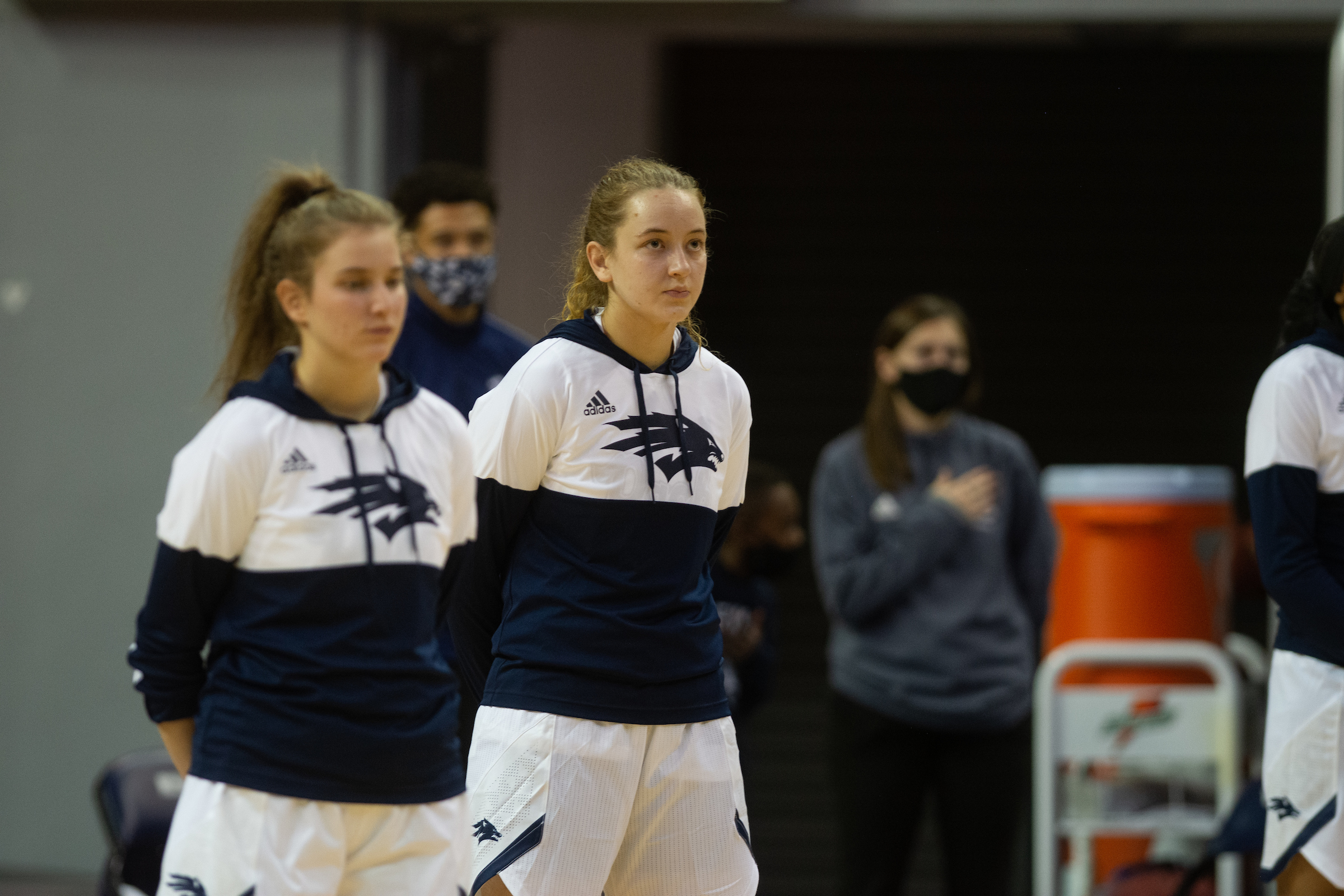 Alexis Elquist - Women's Basketball - University of Nevada Athletics