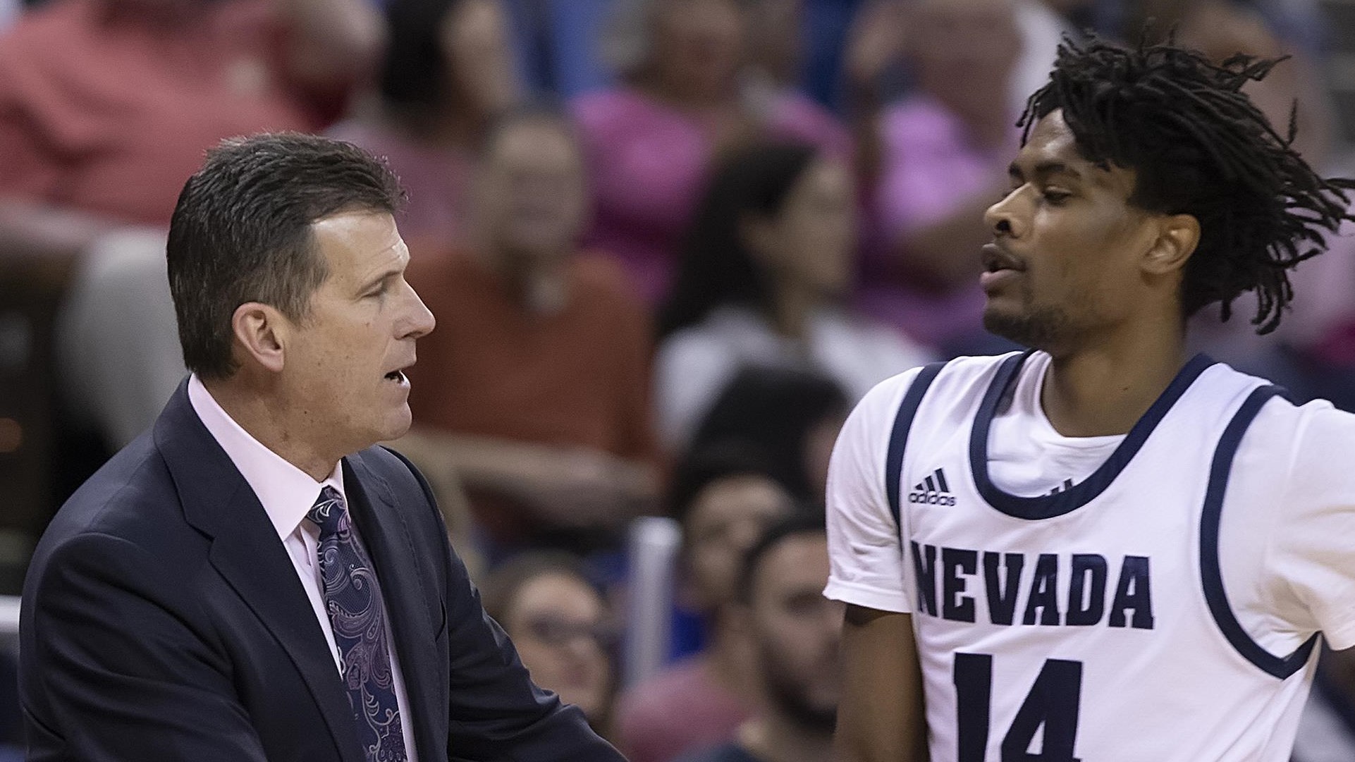 Lindsey Drew - Men's Basketball - University of Nevada Athletics