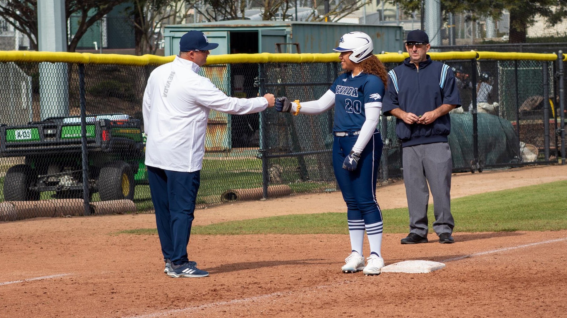 Ashley Salausa - Softball - University of Nevada Athletics